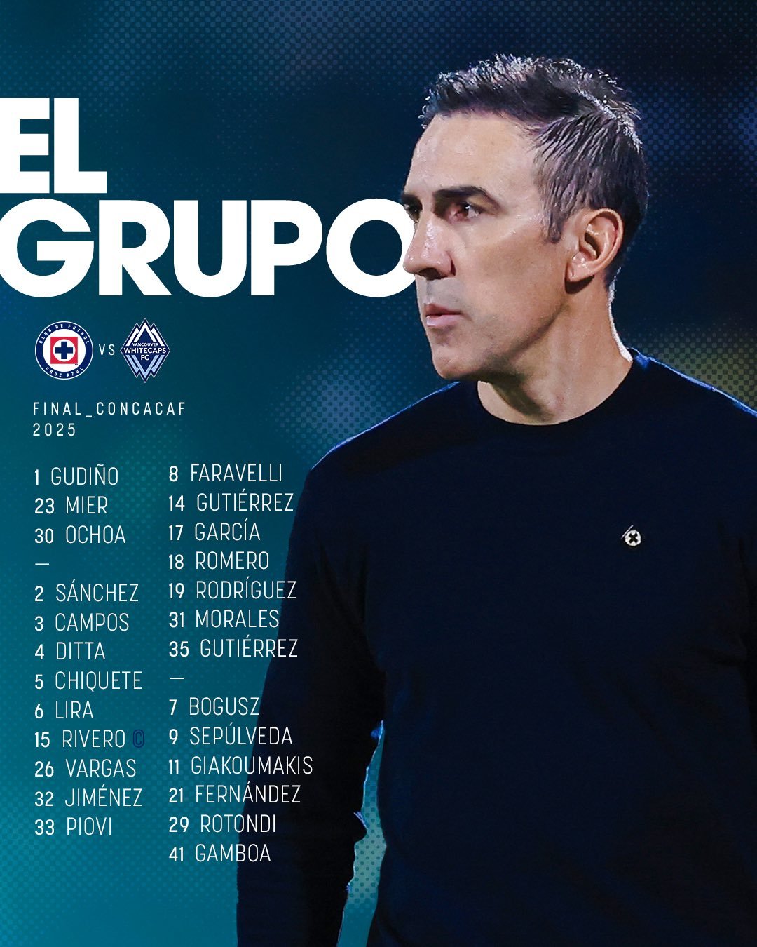 ¿Cómo quedó Cruz Azul vs Vancouver Whitecaps? Resultado y goles Final ...