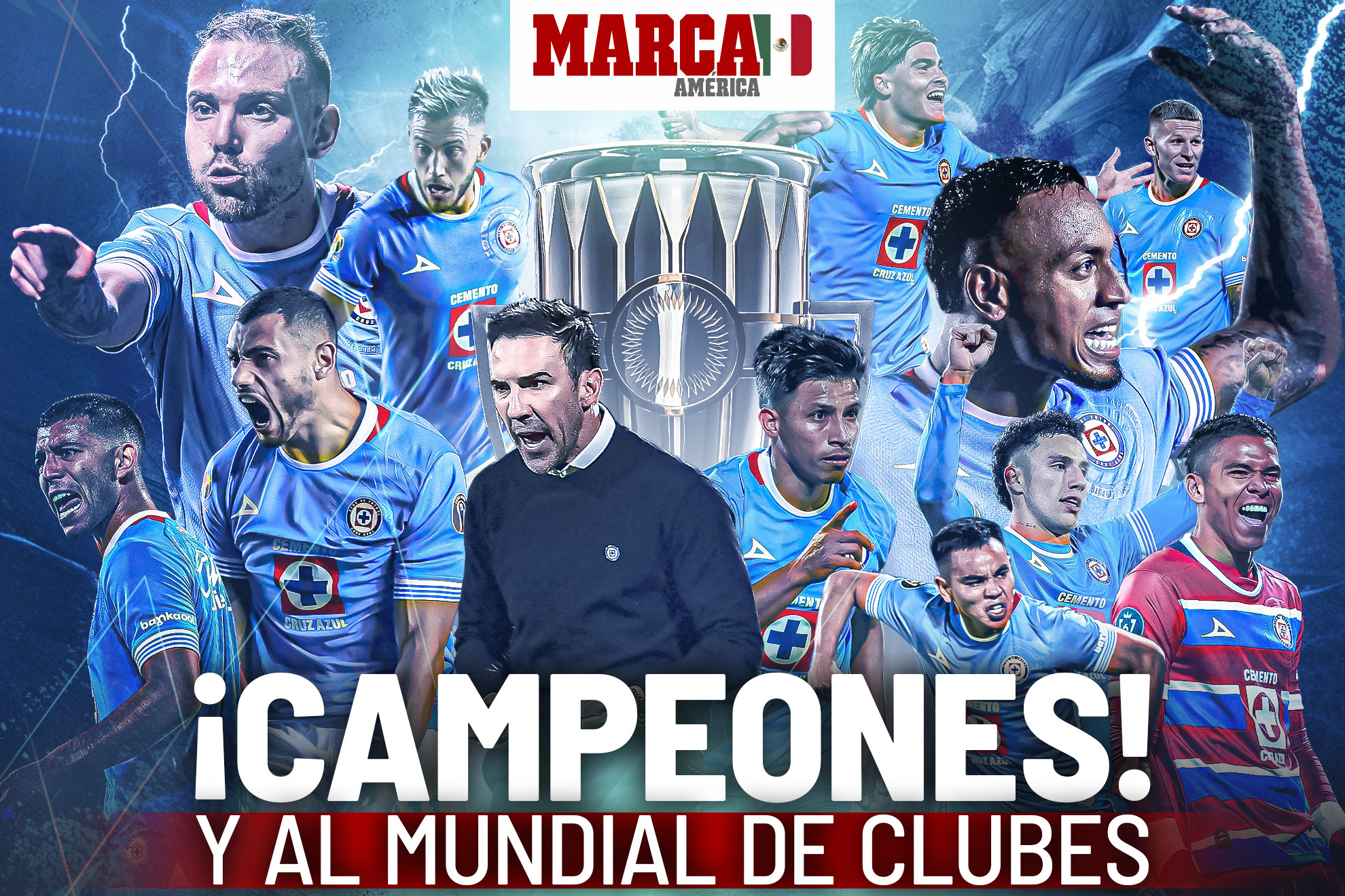 Noticias de Cruz Azul hoy - MARCA México