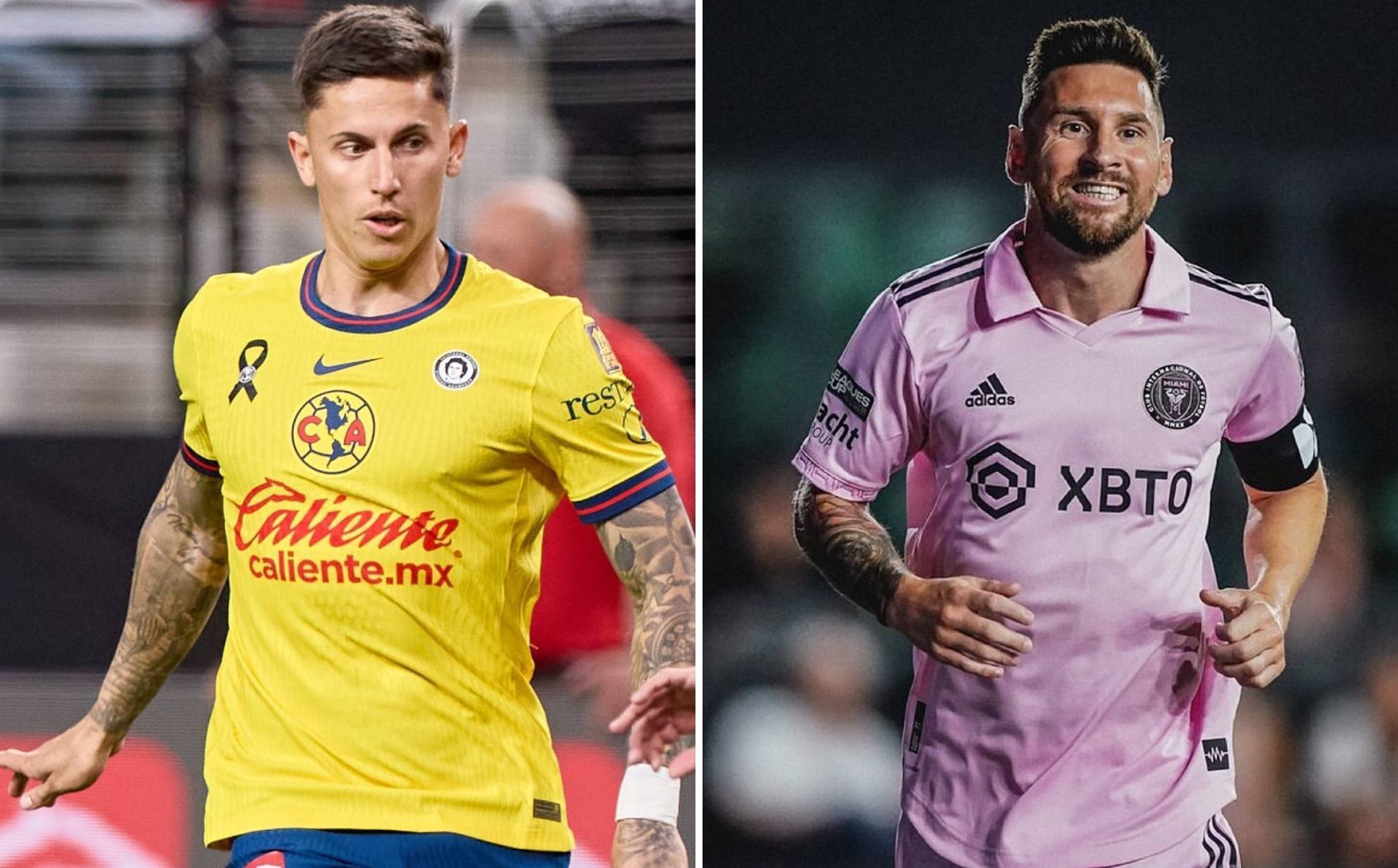 Liga MX 2025: Brian Rodríguez habla de jugar con Messi, ir a Europa o ...