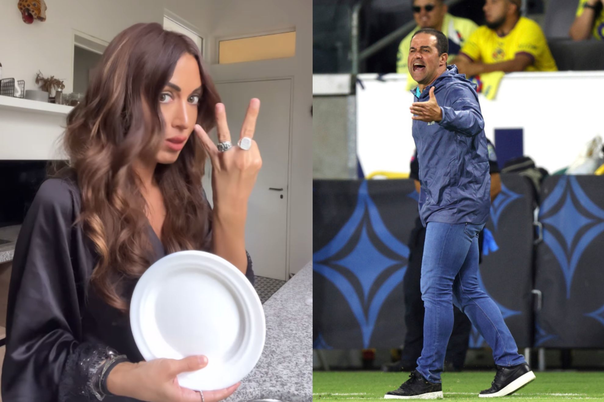 Liga MX 2025: TUBI: ¿Quién es Claudia García? La periodista anti ...