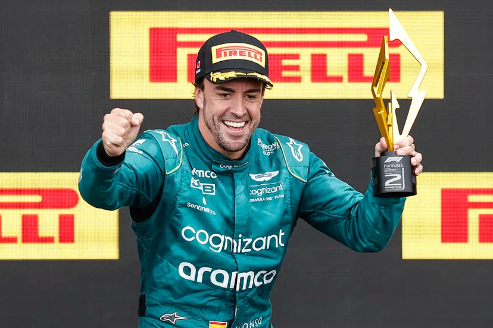 Fernando Alonso - Últimas noticias en MARCA México