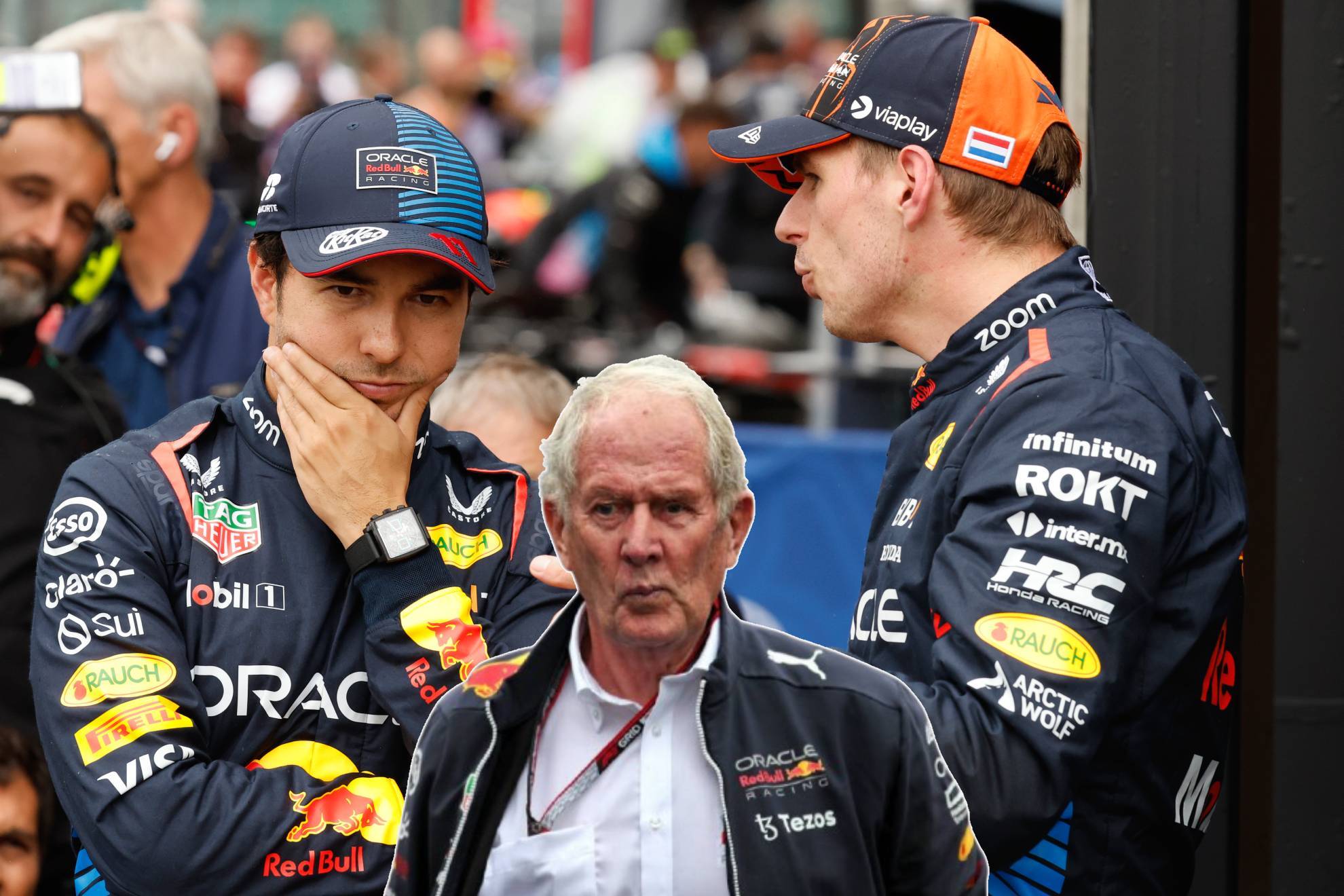 Noticias de Checo Pérez hoy: resultados y más - MARCA México