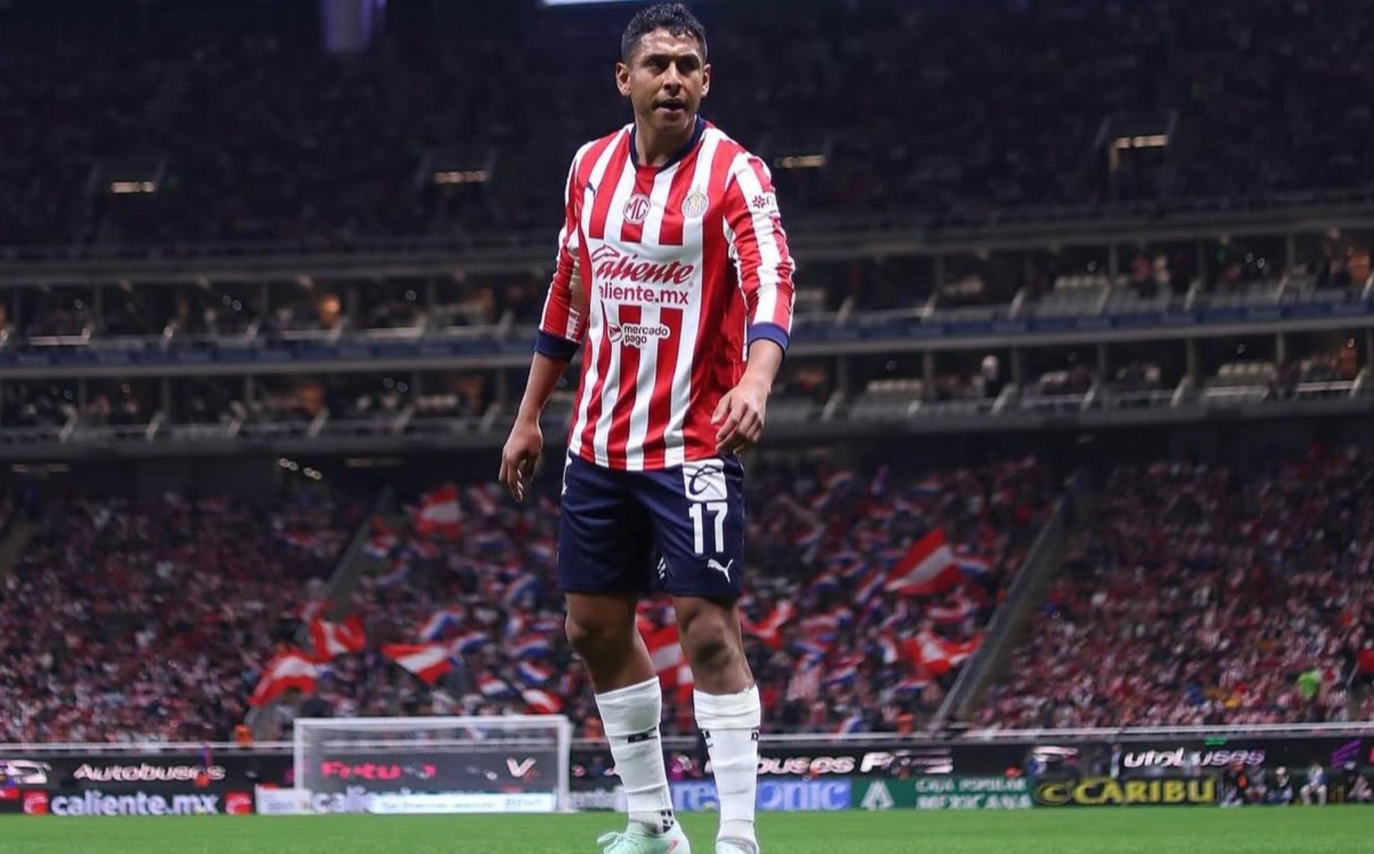 Javier Aguirre le dio un descanso a Luis Romo y por eso no lo llamó ...