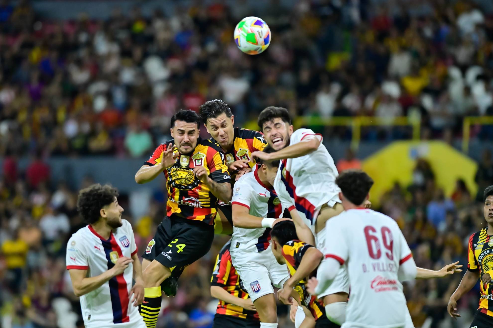 Liga Expansión MX: Resumen Leones Negros vs Tapatío: Delgadillo y ...