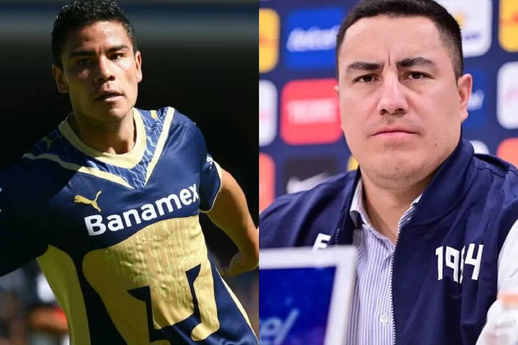 Liga MX 2025: Mensaje de Efraín Juárez: Pablo Barrera quiere volver a Pumas | MARCA México