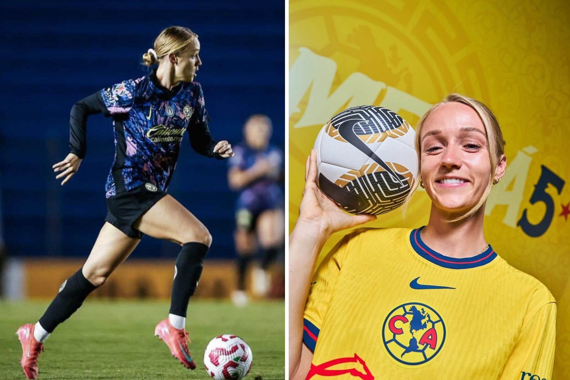 Club América Femenil - Últimas noticias en MARCA México