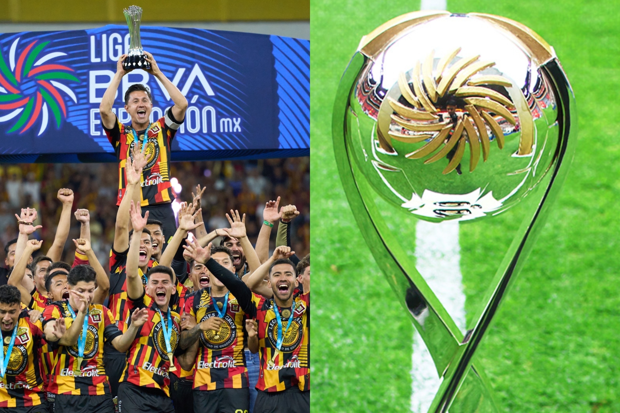 Liga de Expansión MX | Todas las noticias