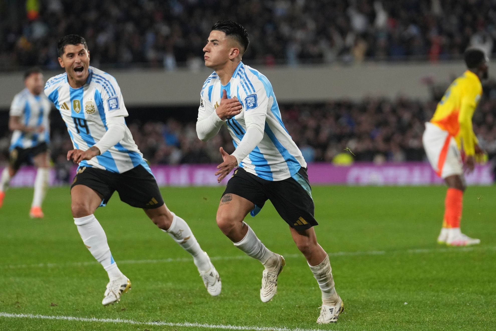 Eliminatorias Conmebol para el Mundial 2026