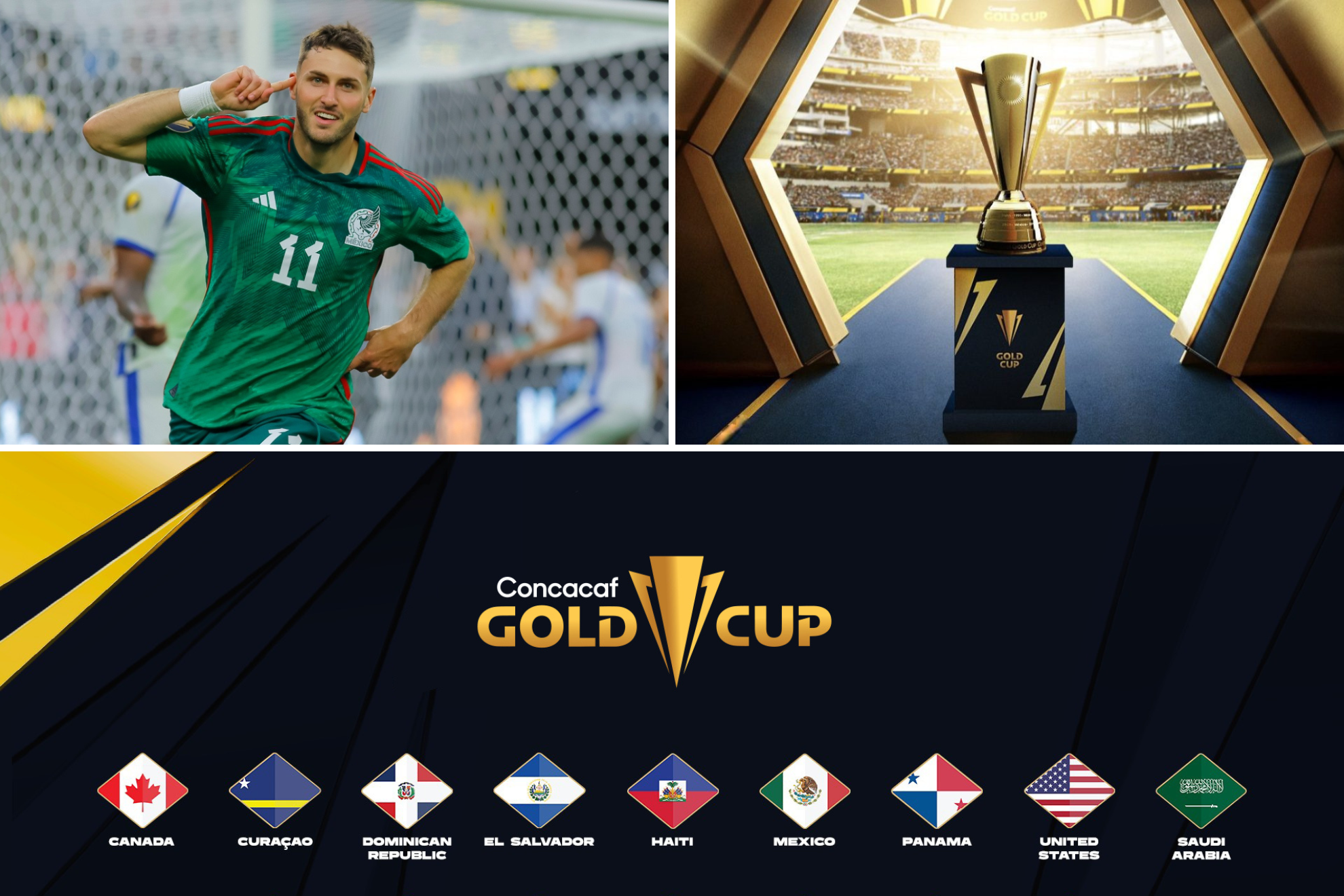 Guía Selección Mexicana 2025: jugadores, DT, rivales, títulos en la ...