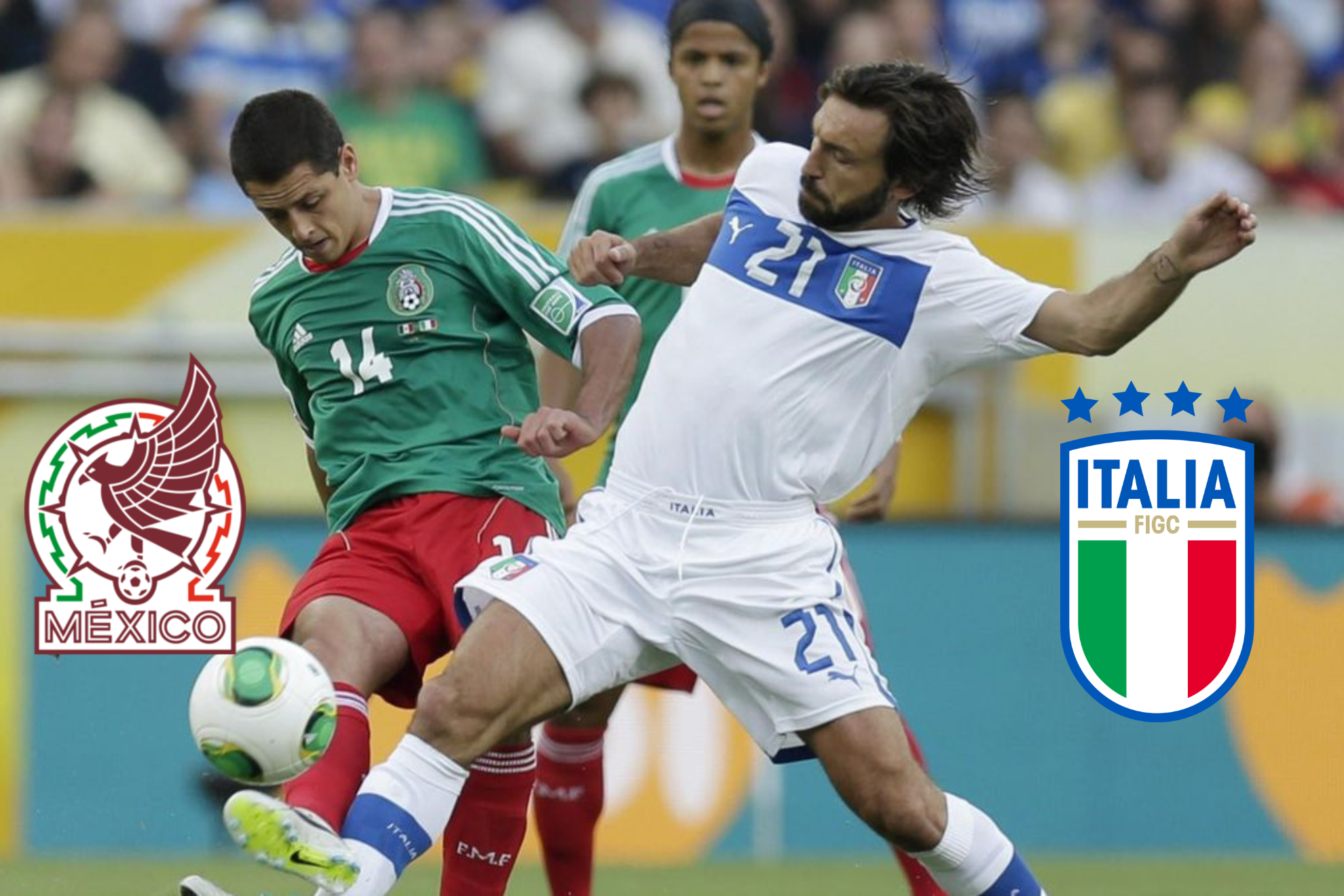 Selección Mexicana quiere un partido amistoso contra Italia | MARCA México