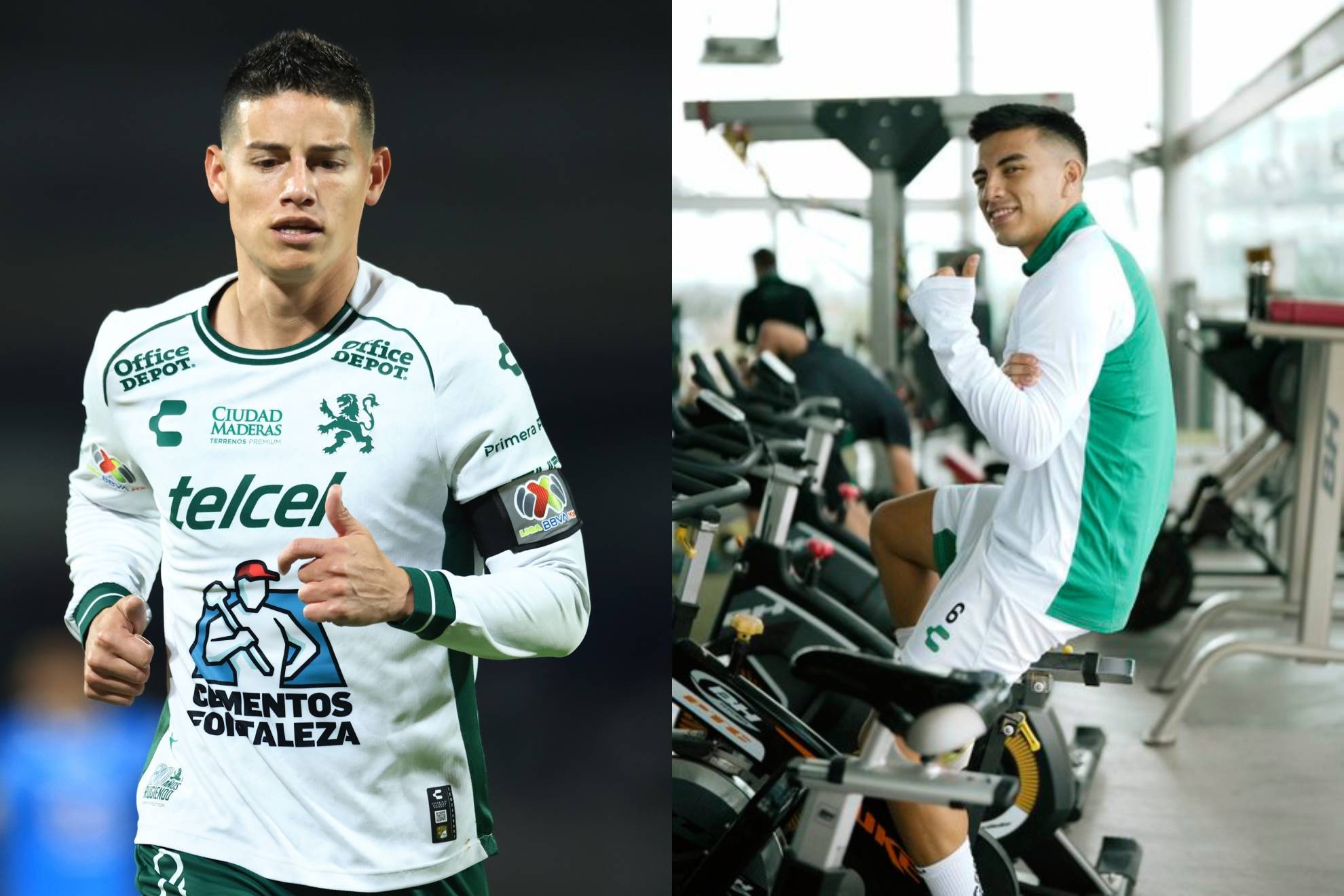 Liga MX 2025: Chicharito ya no, pero el Nene Beltrán ahora aprenderá de ...