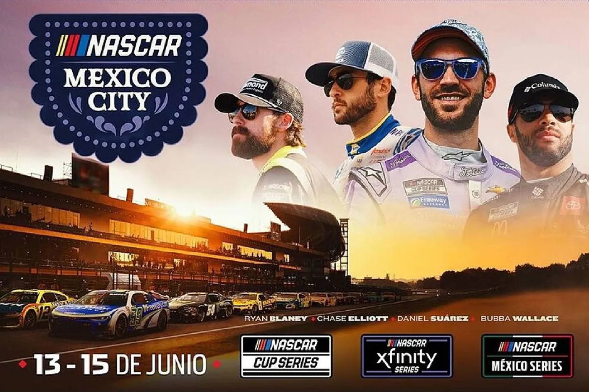 NASCAR | Todas las noticias
