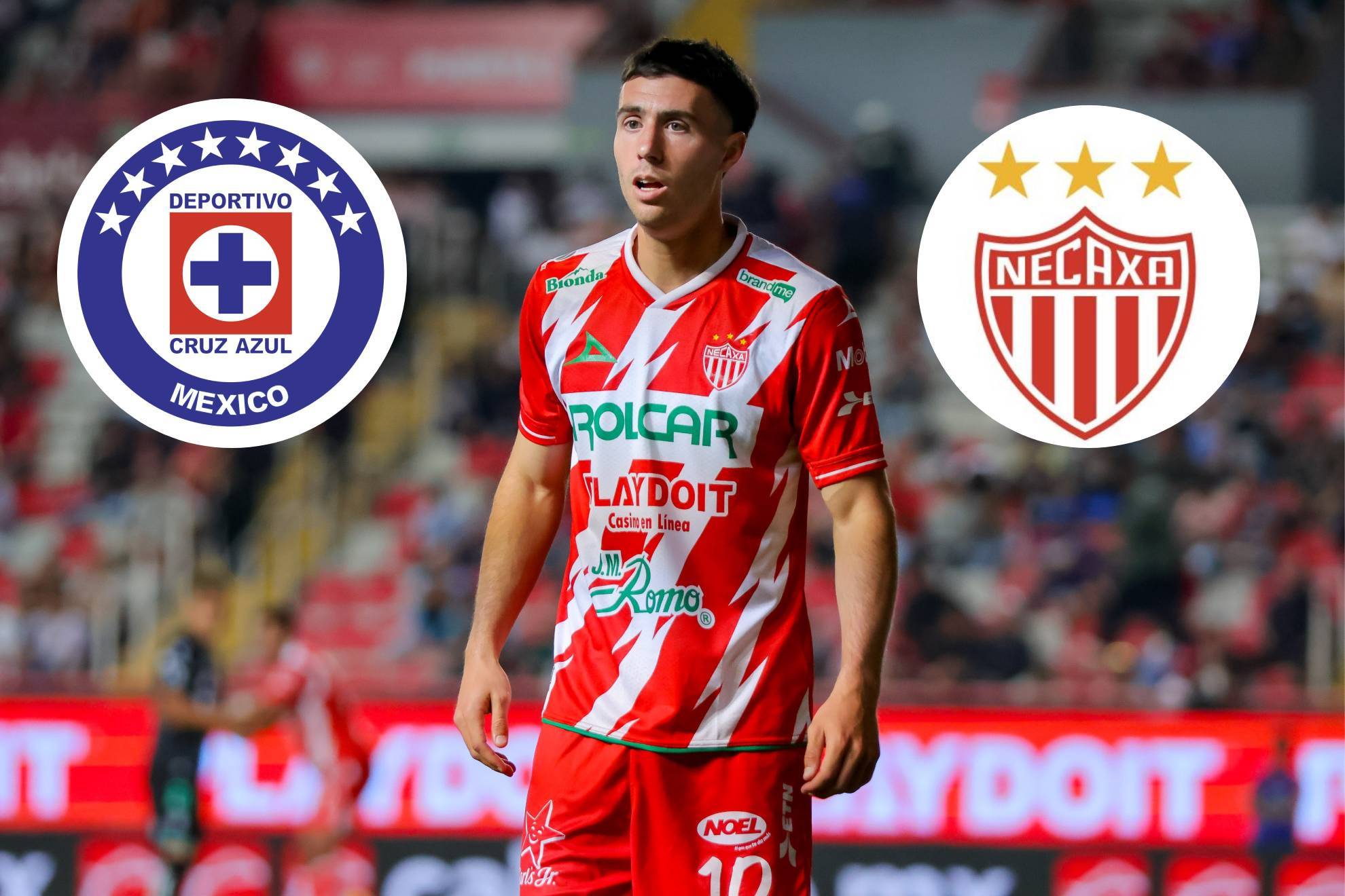 Noticias Club Necaxa hoy - MARCA México