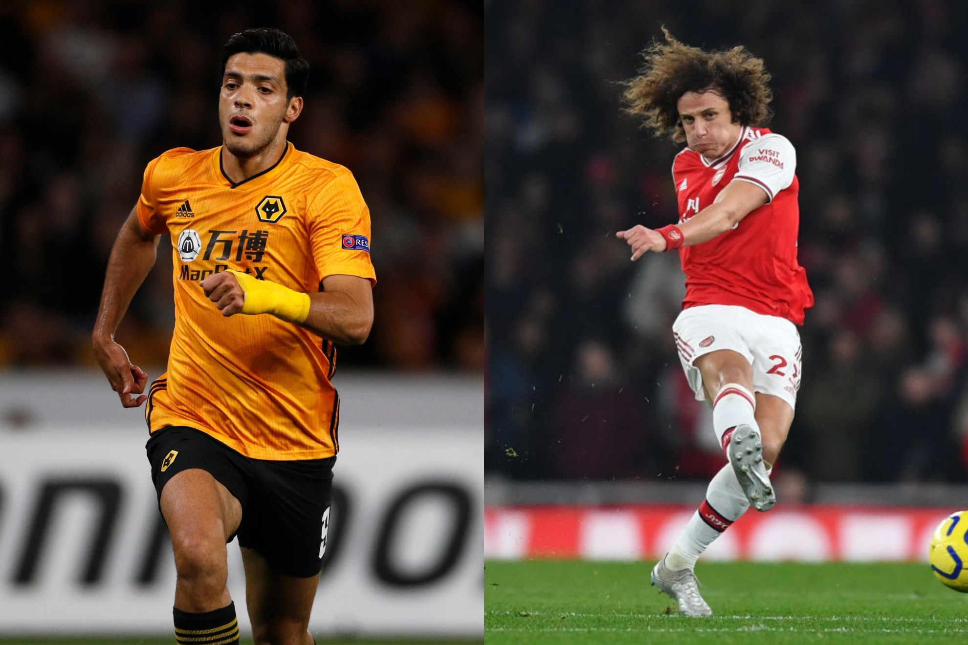 David Luiz se sincera sobre lesión que frenó a Raúl Jiménez: "Muchos me ...