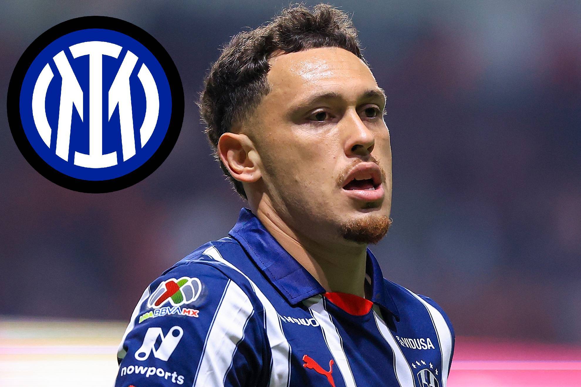 Lucas Ocampos se le pone bravo al Inter de Milán con Rayados: "Miedo a ...
