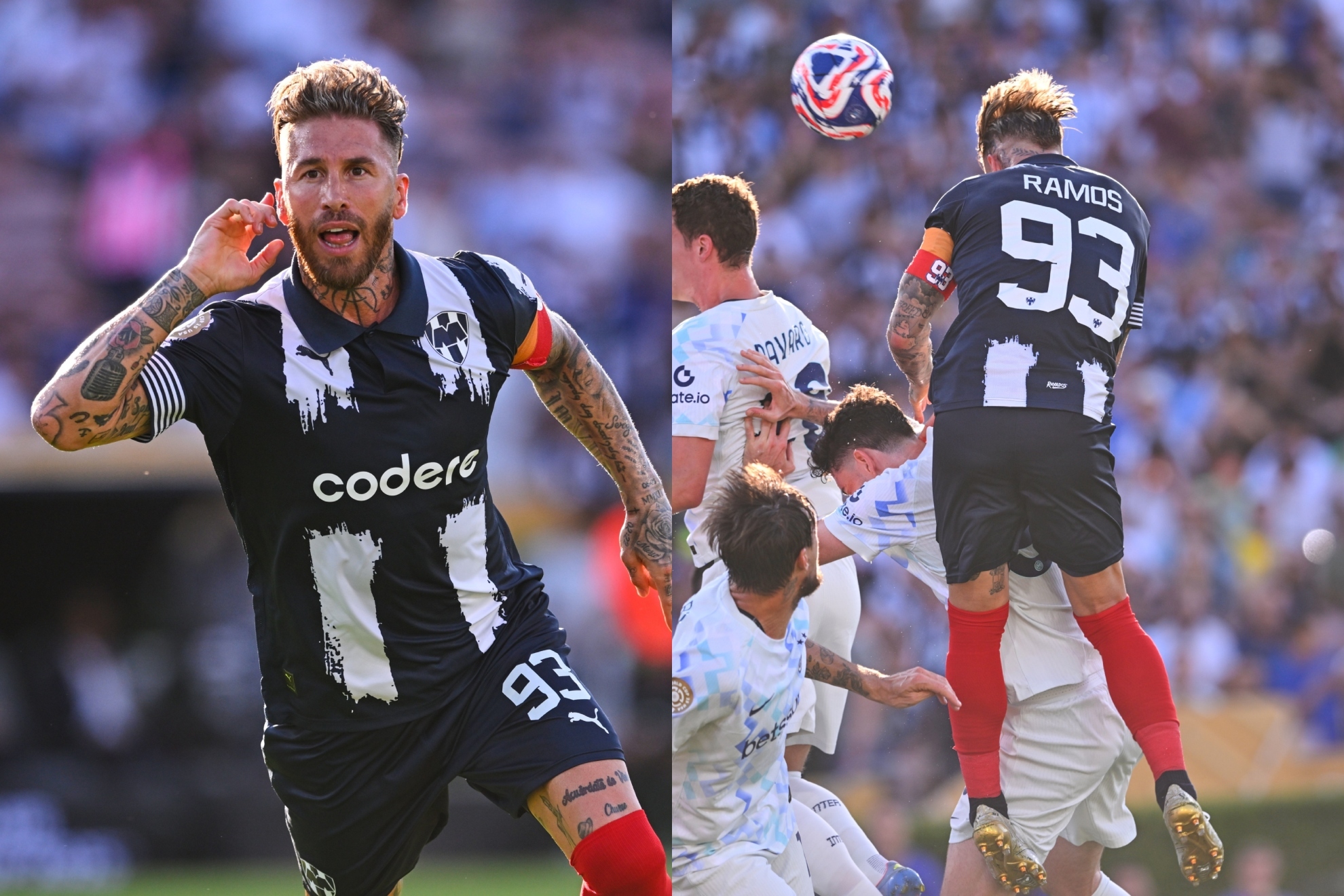 Sergio Ramos - Últimas noticias en MARCA México