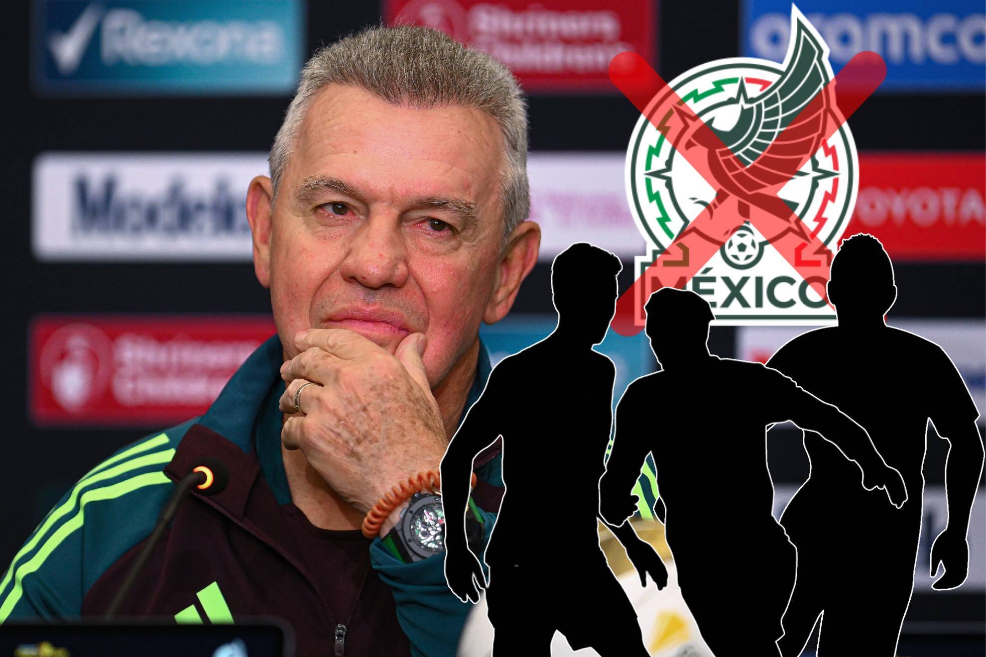 Selección Mexicana de Fútbol - Últimas noticias de México en MARCA