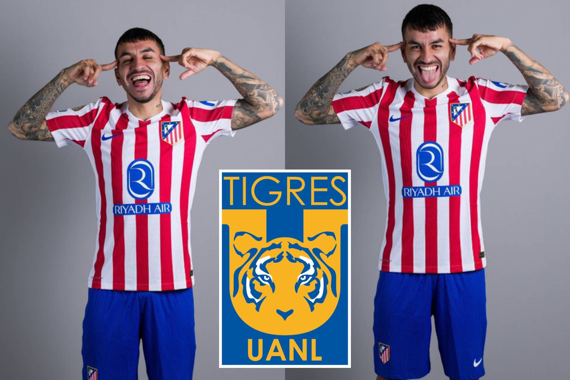 Liga MX 2025: Ángel Correa llega a Tigres, los felinos ya tienen a su ...