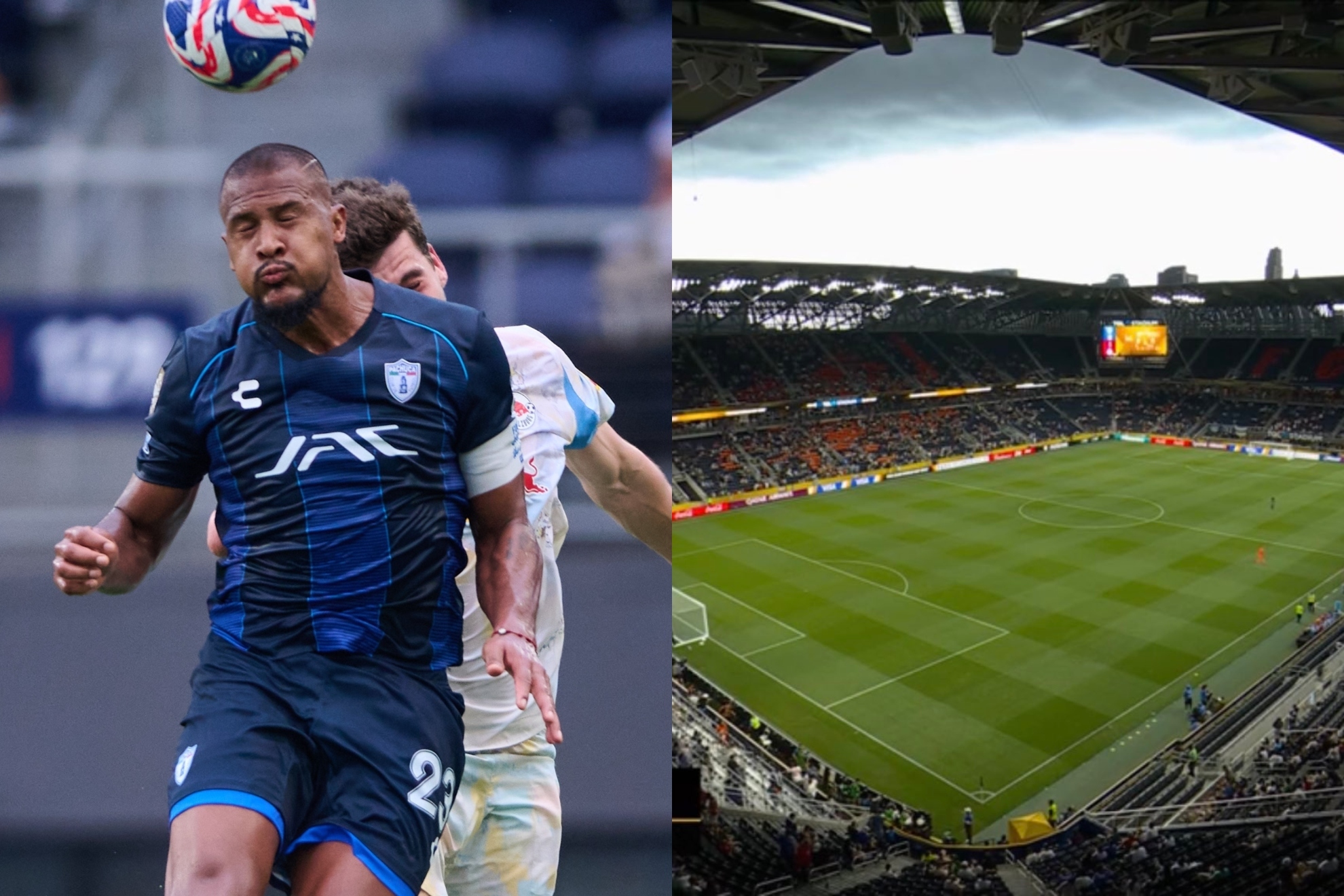Pachuca vs. RB Salzburg: ¿Por qué se suspendió el juego en el Mundial de Clubes 2025? | MARCA México