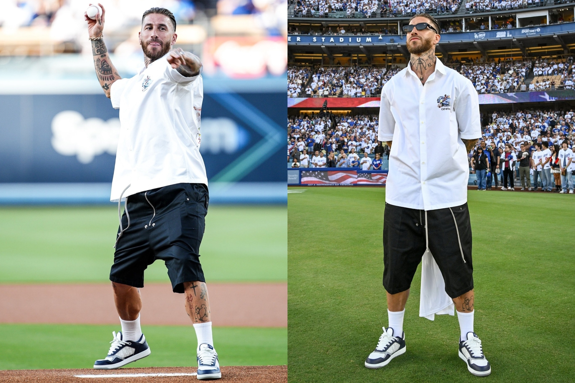 Liga MX 2025: Sergio Ramos es el consentido y comparte camisetas con ...