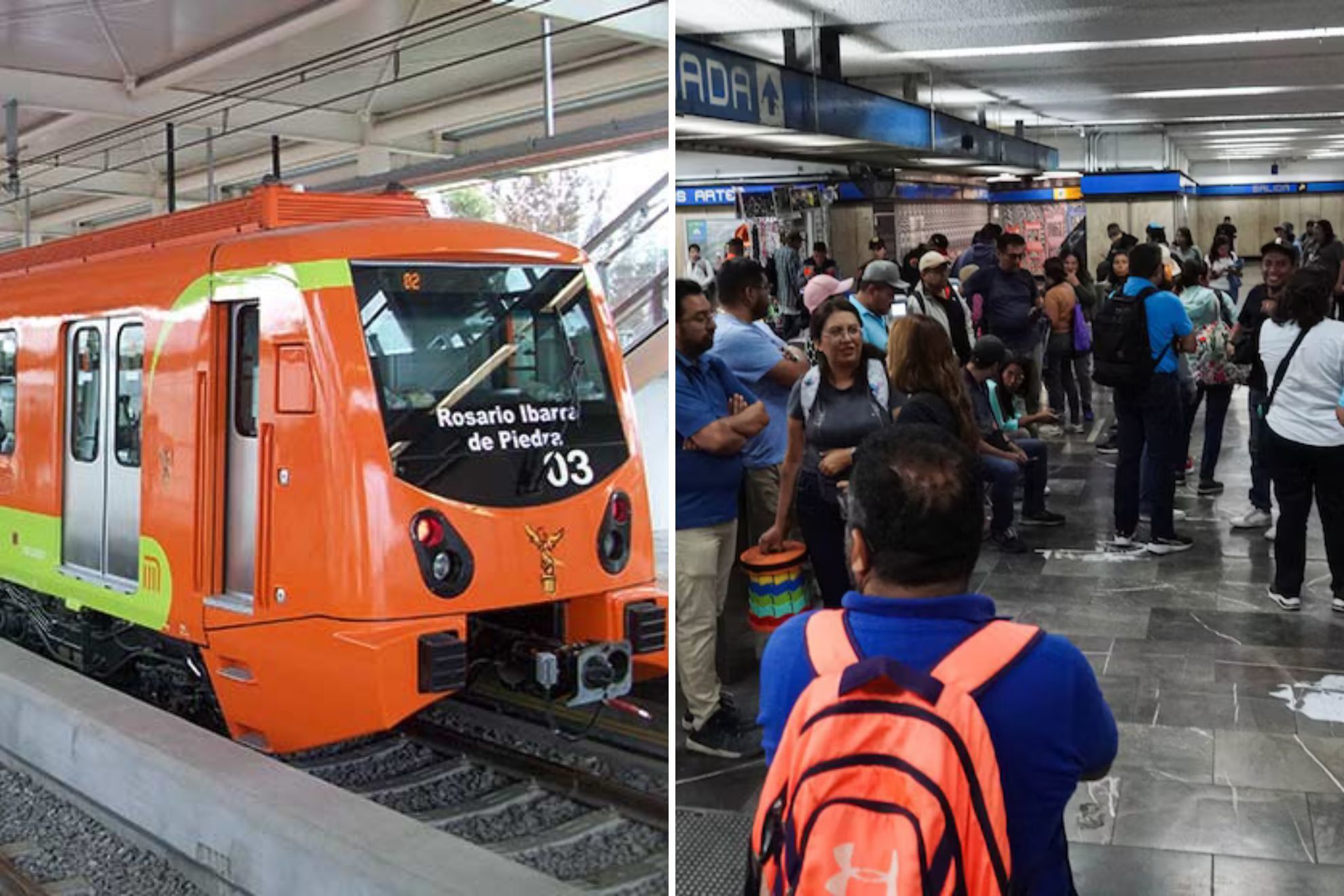 Últimas noticias del Metro CDMX - MARCA México
