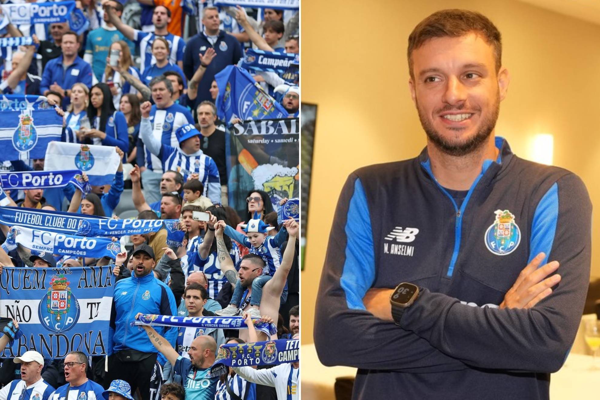 Liga MX 2025: Los del Porto se hartan de Anselmi y lo quieren de vuelta ...