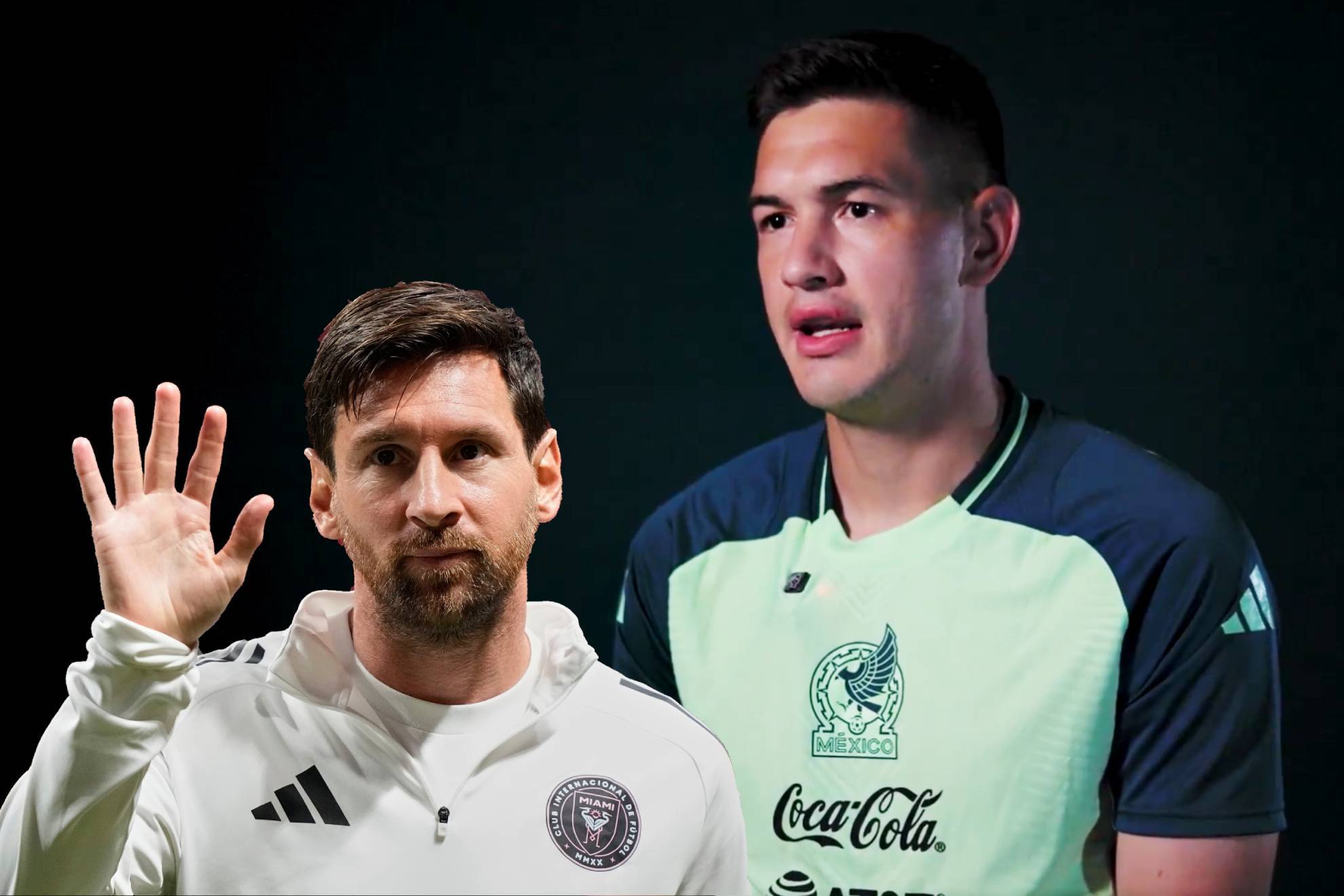 Noticias de Messi: goles, estadísticas y más - MARCA México