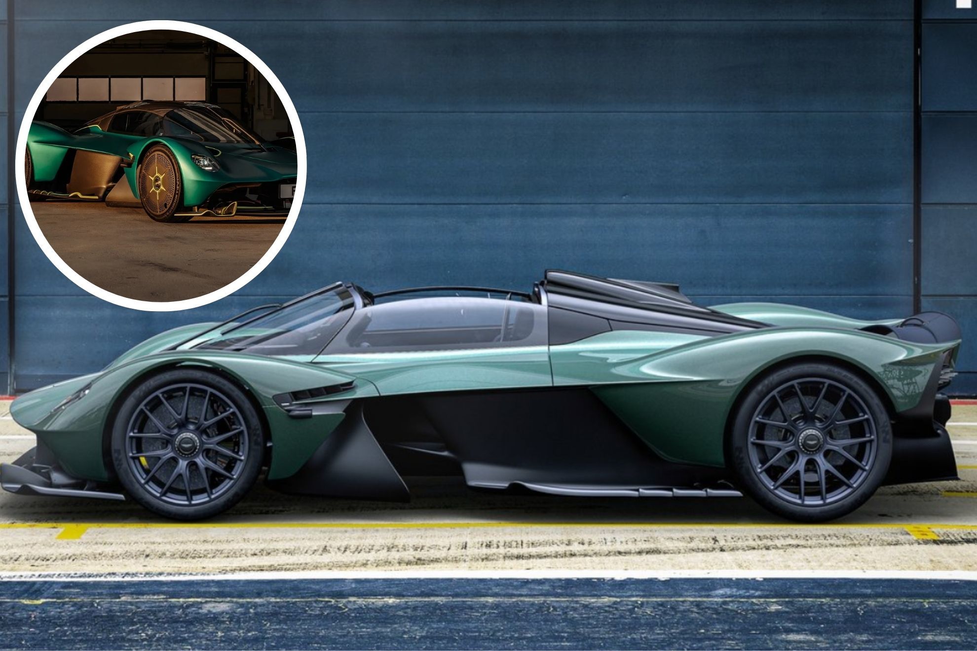 Aston Martin - Últimas noticias en MARCA México