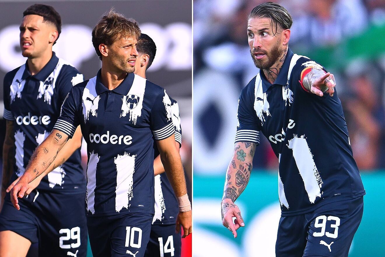 Sergio Ramos - Últimas noticias en MARCA México