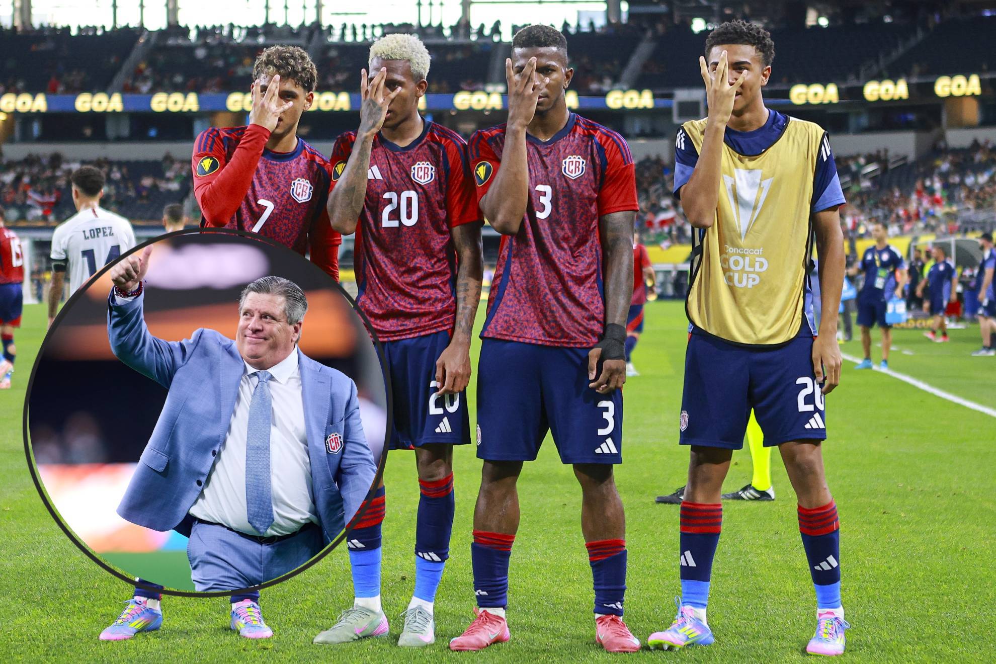 Selección de Futbol de Costa Rica - Últimas noticias en MARCA México
