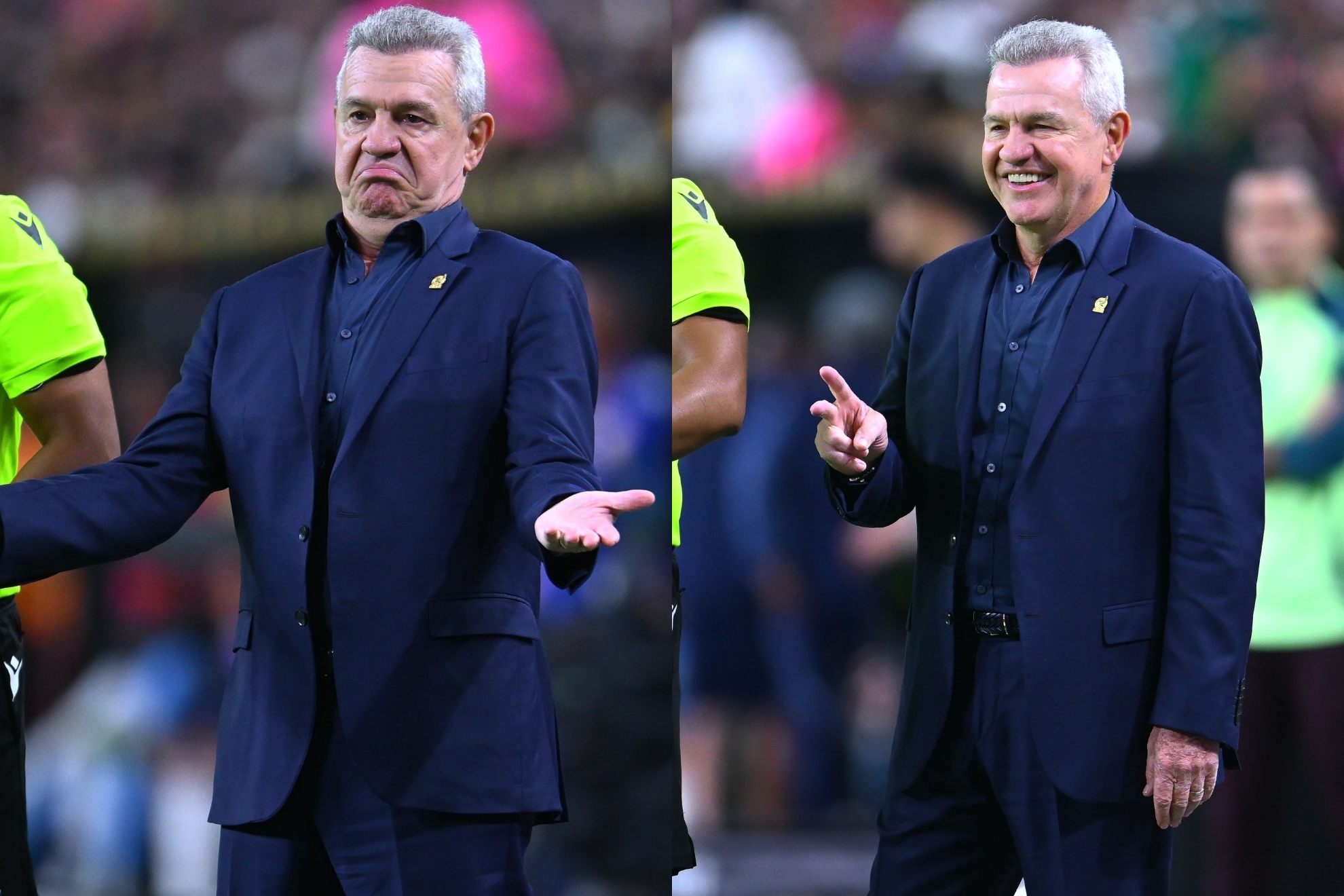 Selección Mexicana: Javier Aguirre insatisfecho por no vencer a Miguel Herrera en Copa Oro ...