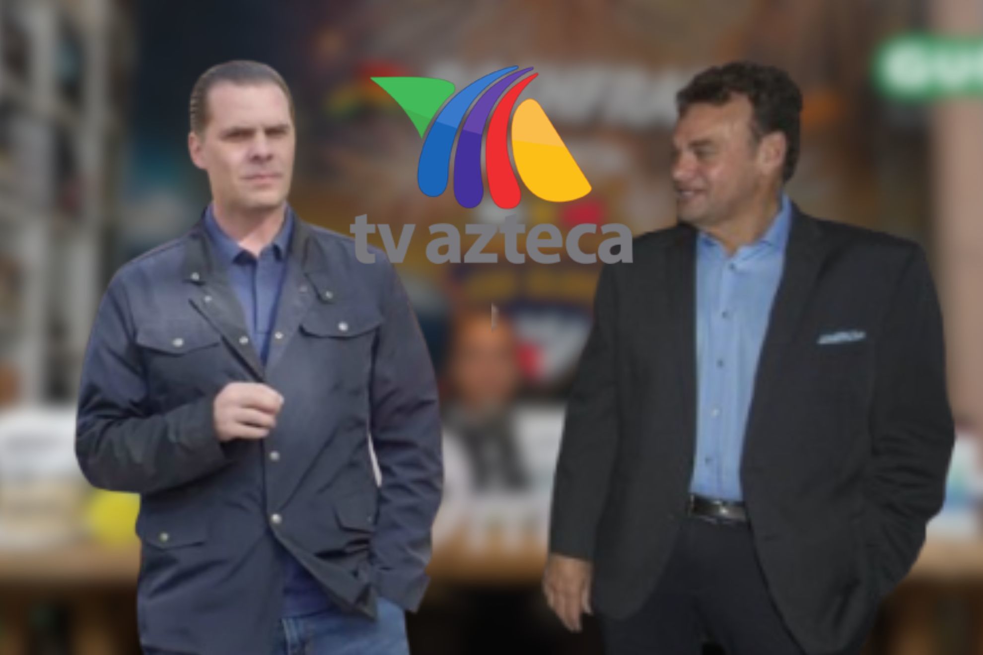 ¿Christian Martinoli amenaza a David Faitelson? "Si yo contara lo que pasó, acabo con todo ...