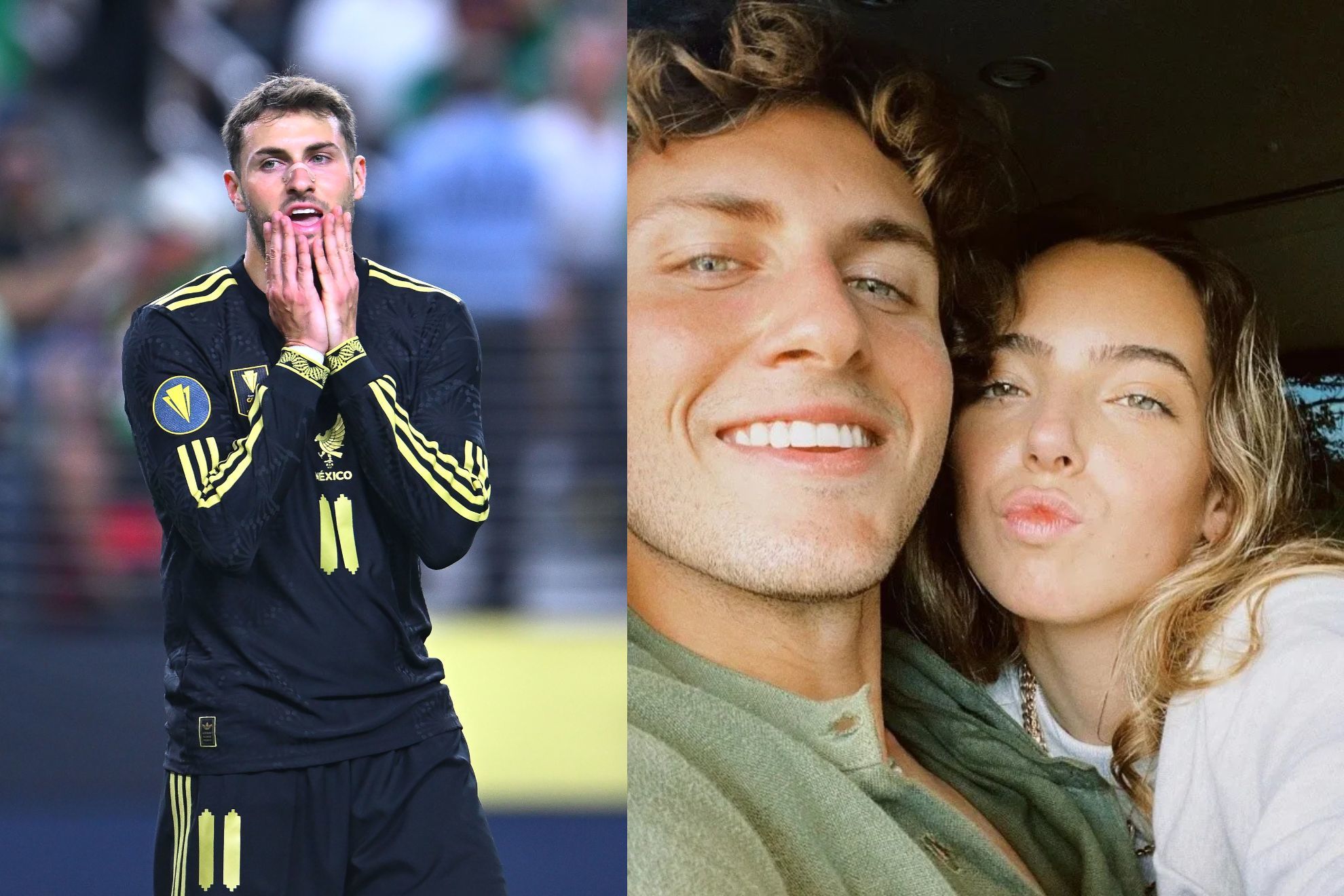 Santiago Giménez - Últimas noticias en MARCA México