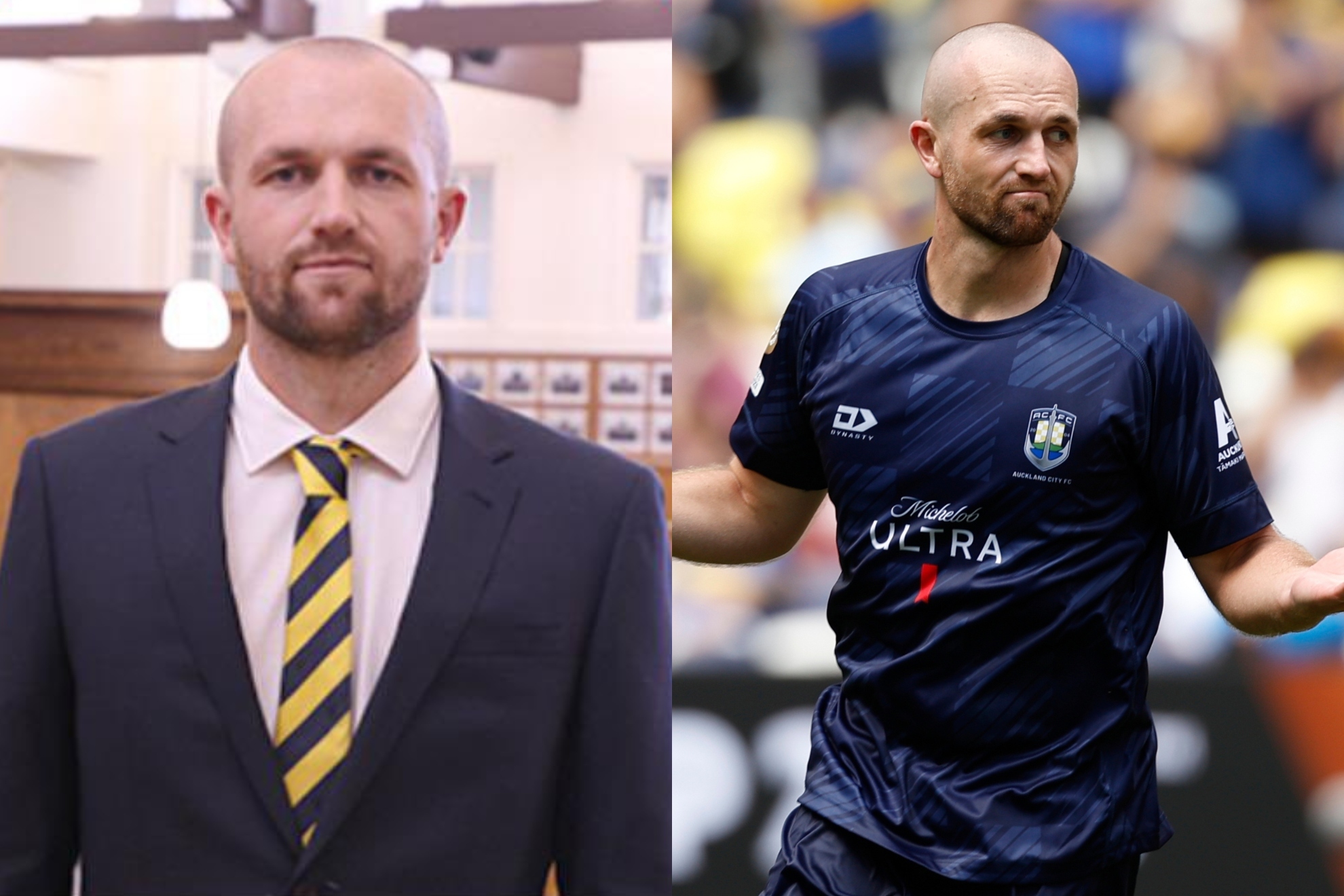 ¿Quién es Christian Gray? El maestro de educación física que le metió ...