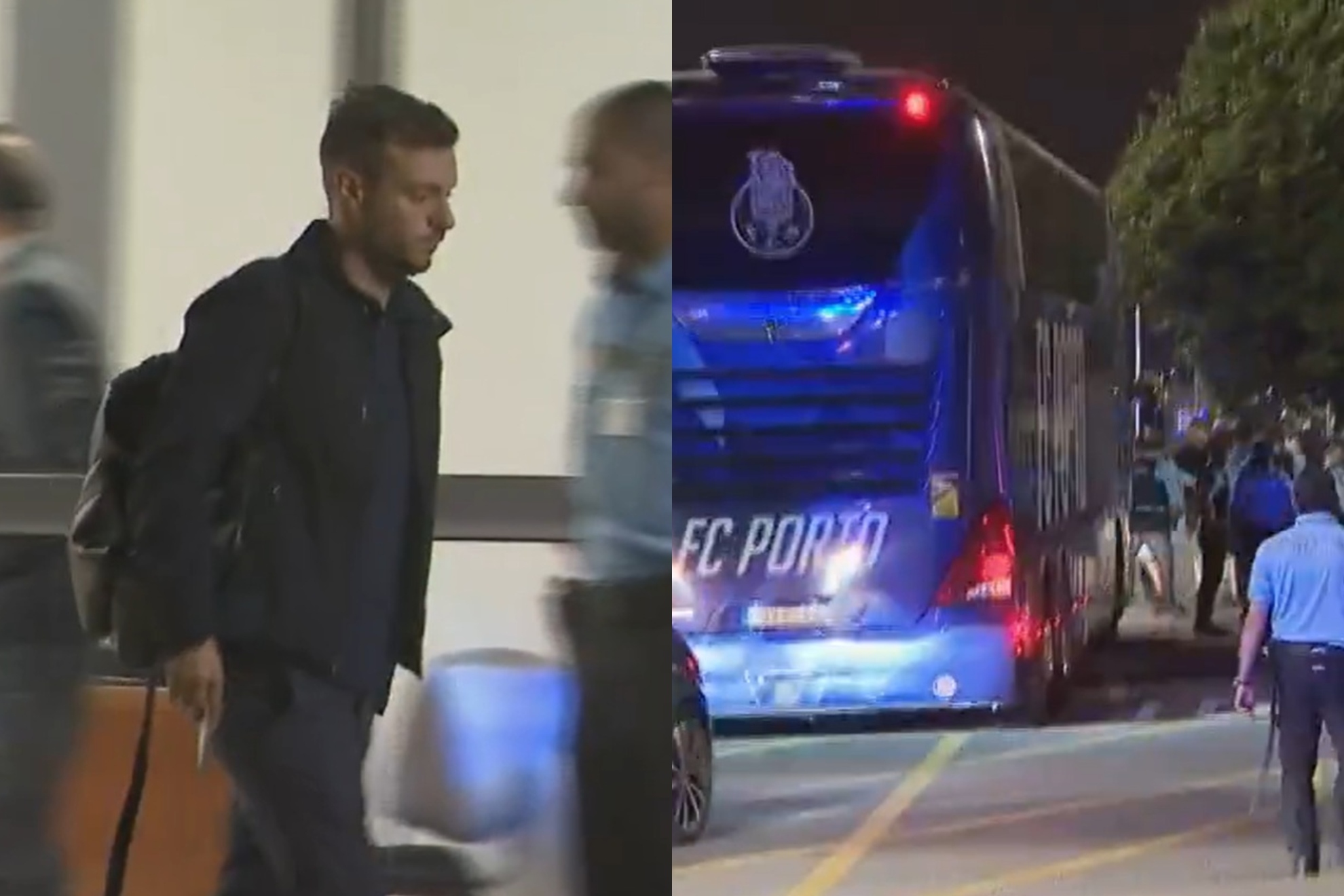 Anselmi y Porto son recibidos con insultos tras papelón en Mundial de ...
