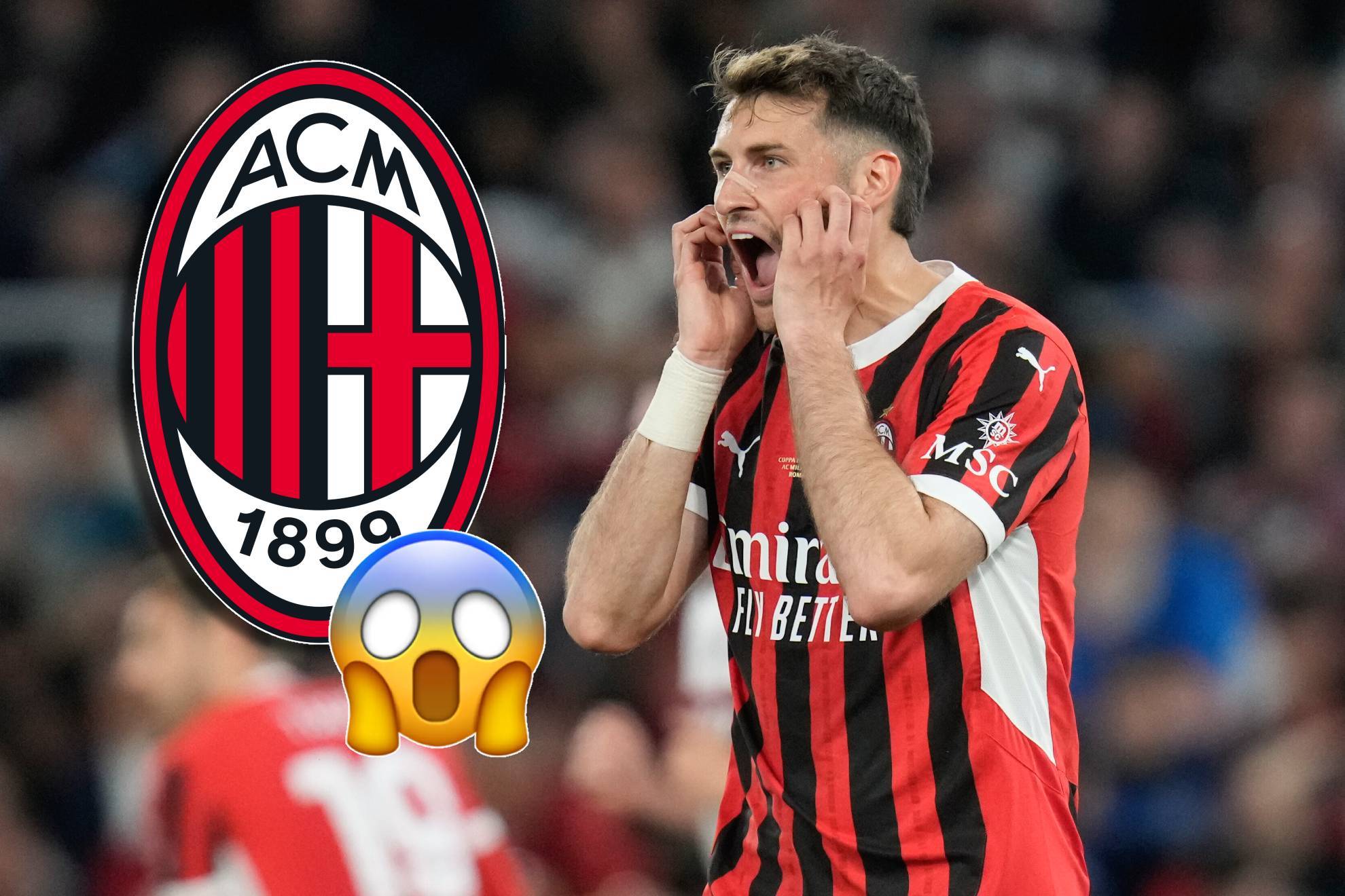 Milan mete presión a Santi Giménez: Va por delantero y éstas son las ...