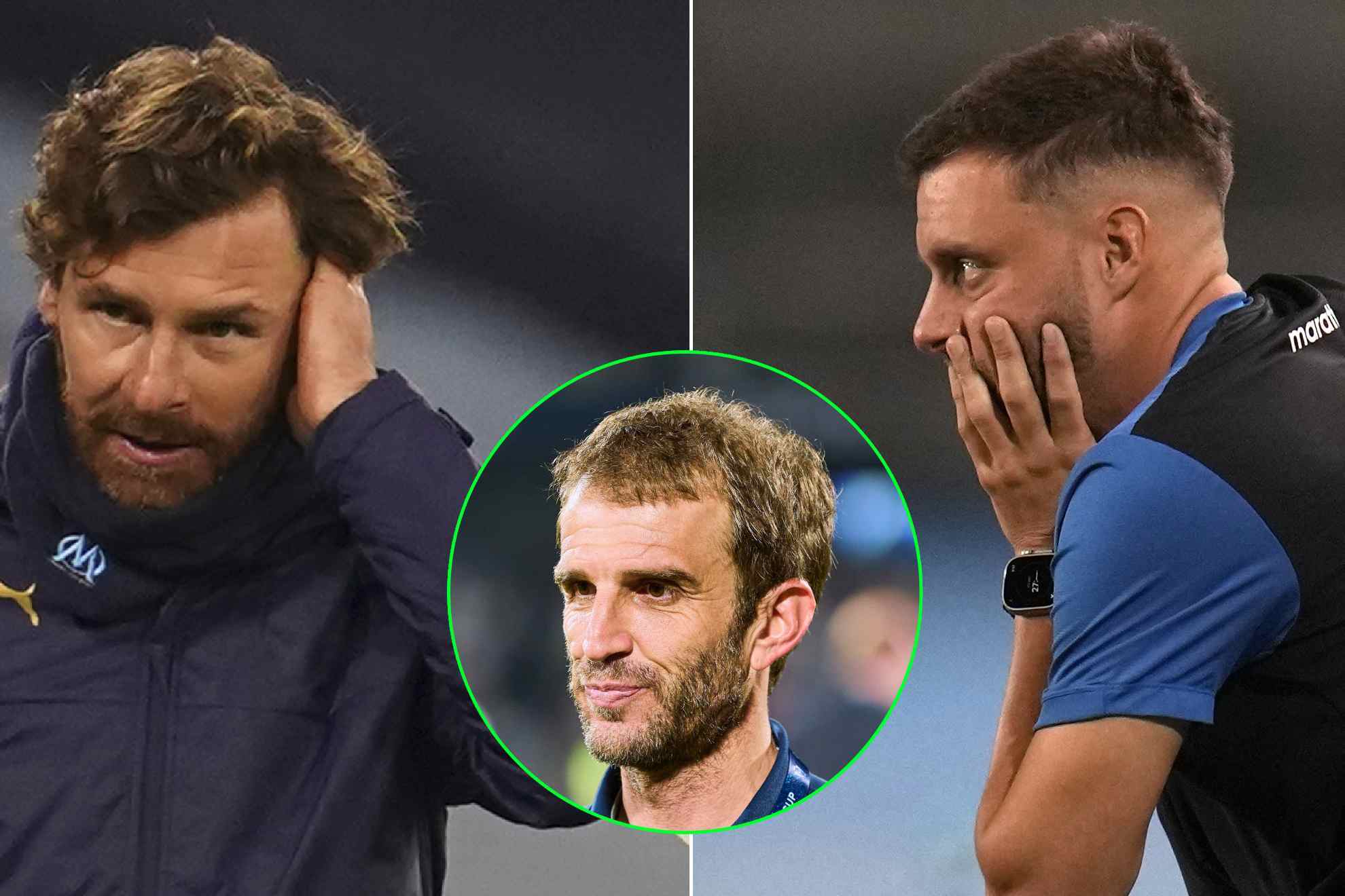 Anselmi se niega a renunciar y Porto estudia millonaria indemnización ...