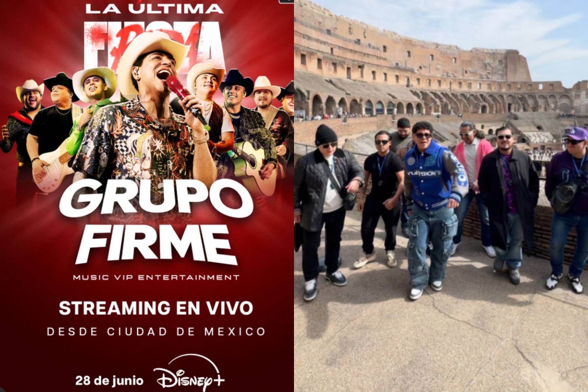 Grupo Firme - Últimas noticias en MARCA México