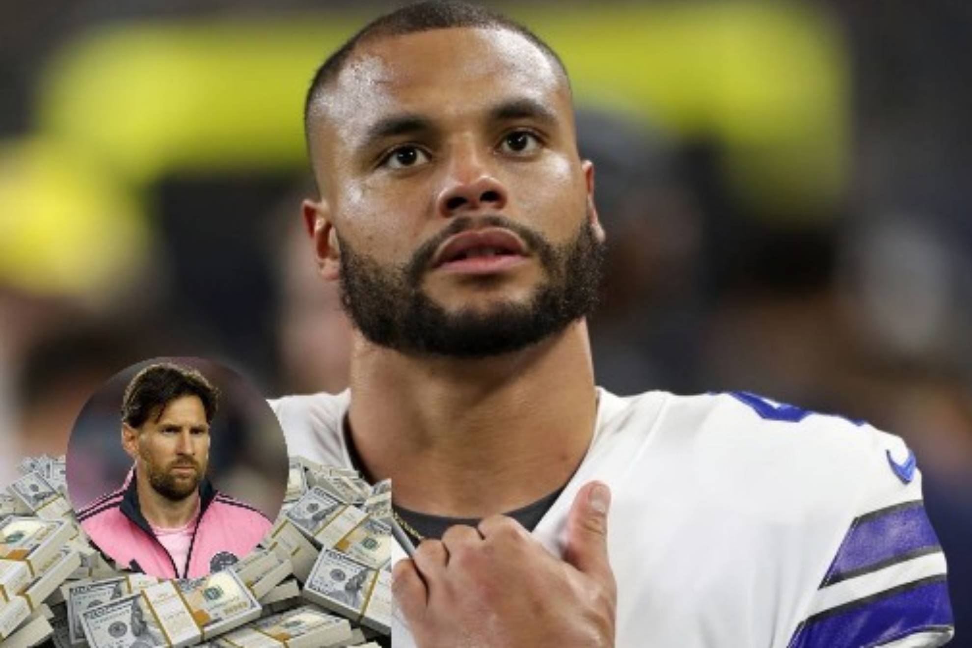 Noticias de Messi: goles, estadísticas y más - MARCA México