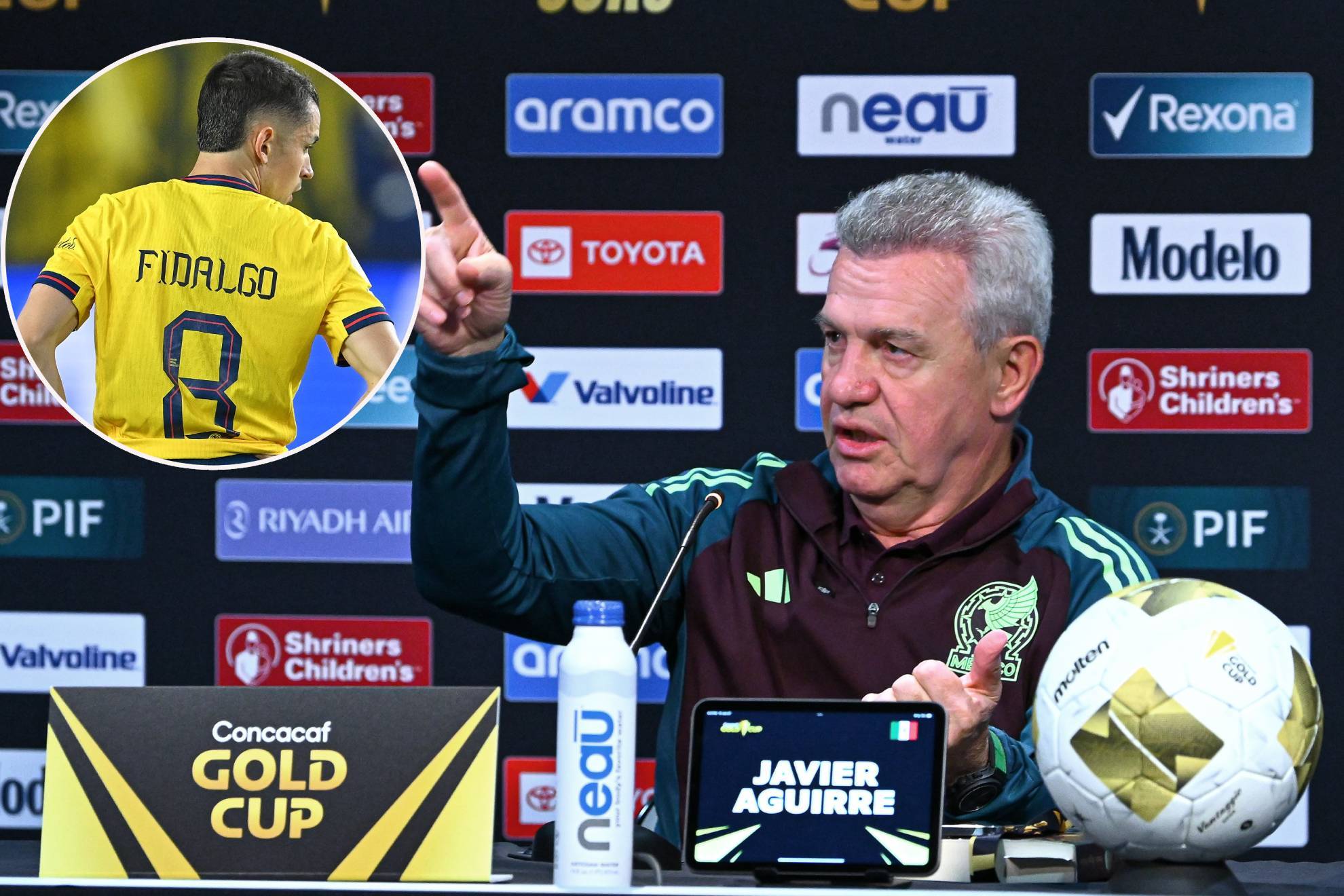 Álvaro Fidalgo - Últimas noticias en MARCA México