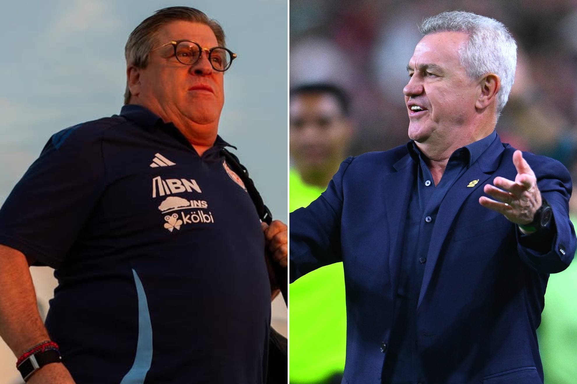 Miguel Herrera - Últimas noticias en MARCA México