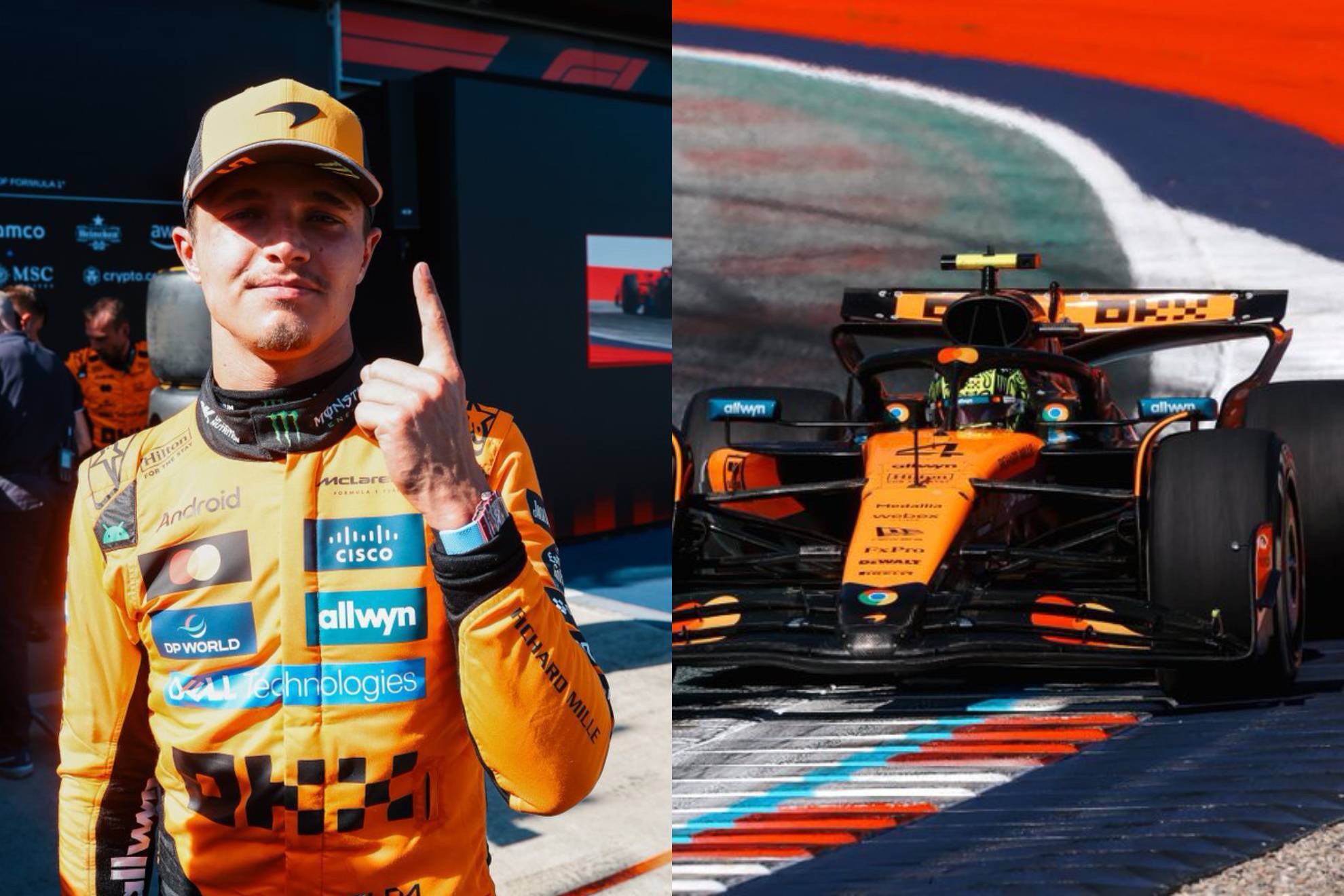 Posiciones Pilotos F1 2025: Tras GP de Austria, Piastri y Norris hunden a Verstappen | MARCA México