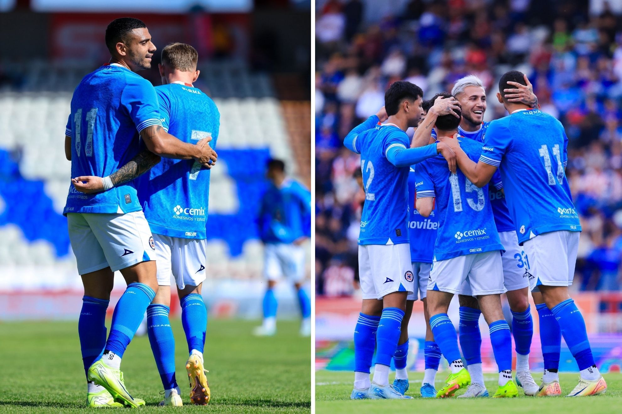 Noticias de Cruz Azul hoy - MARCA México