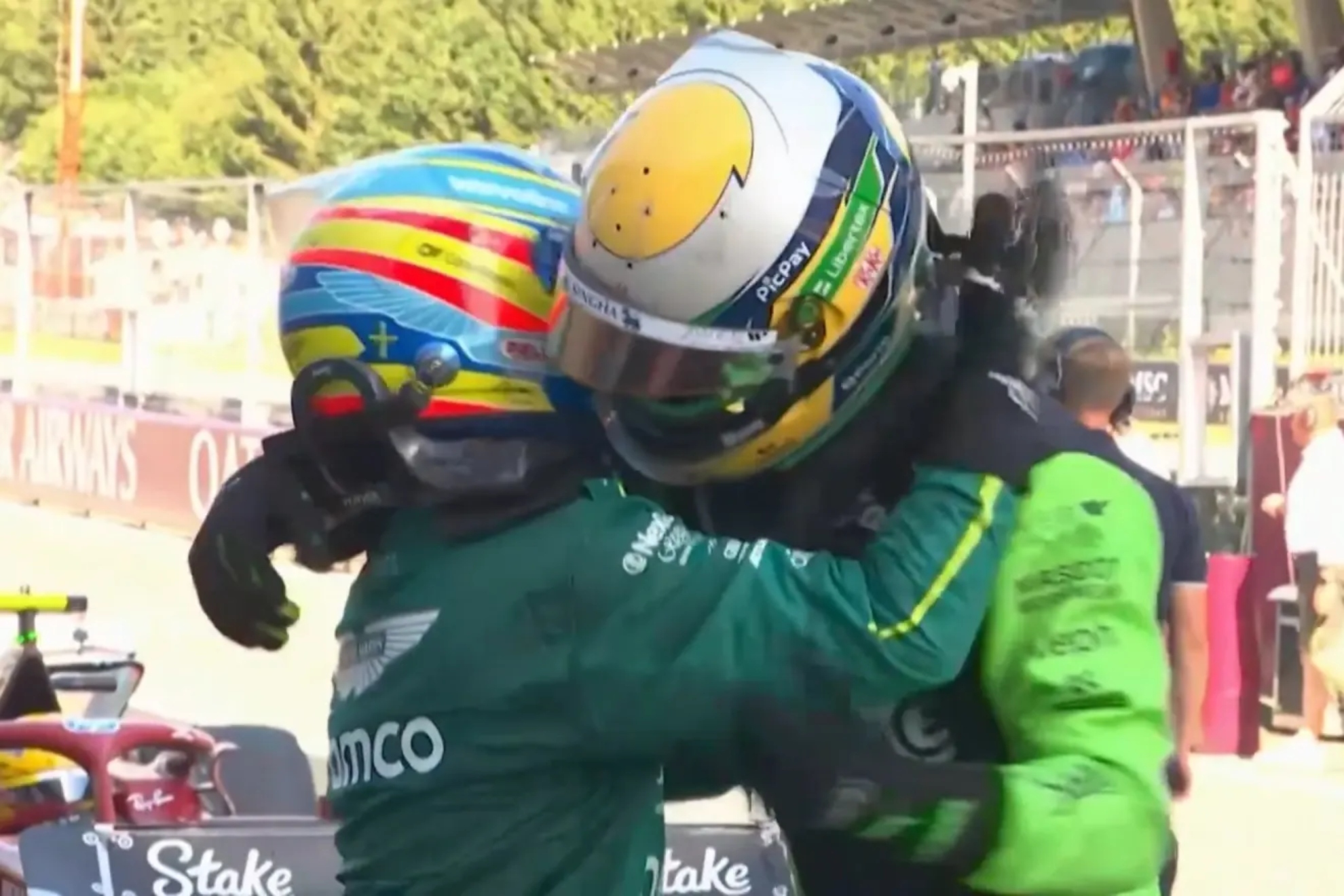Fernando Alonso - Últimas noticias en MARCA México