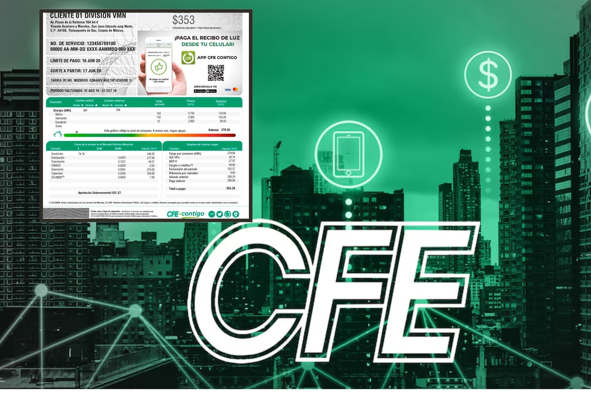 CFE - Últimas noticias en MARCA México
