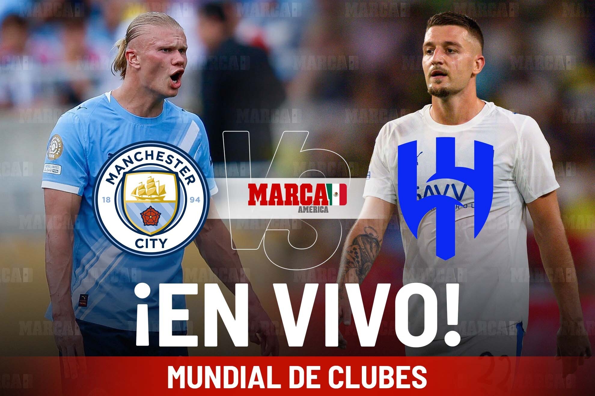 ¿Cómo quedó Manchester City vs Al Hilal? Mundial de Clubes 2025 Bye bye ...