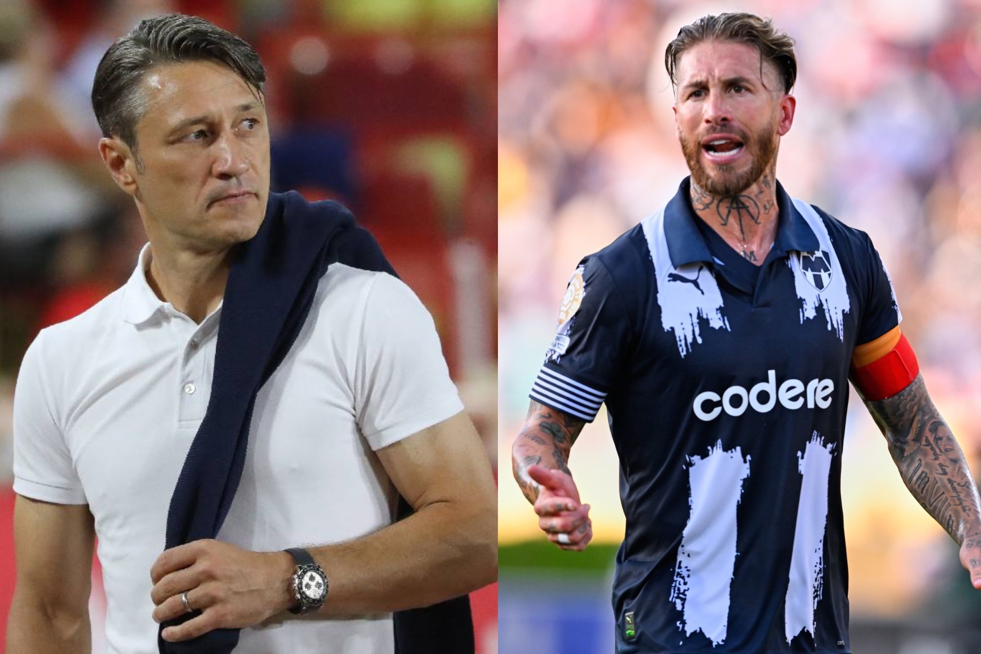 Borussia Dortmund - Monterrey: Niko Kovac llueve en elogios Sergio ...