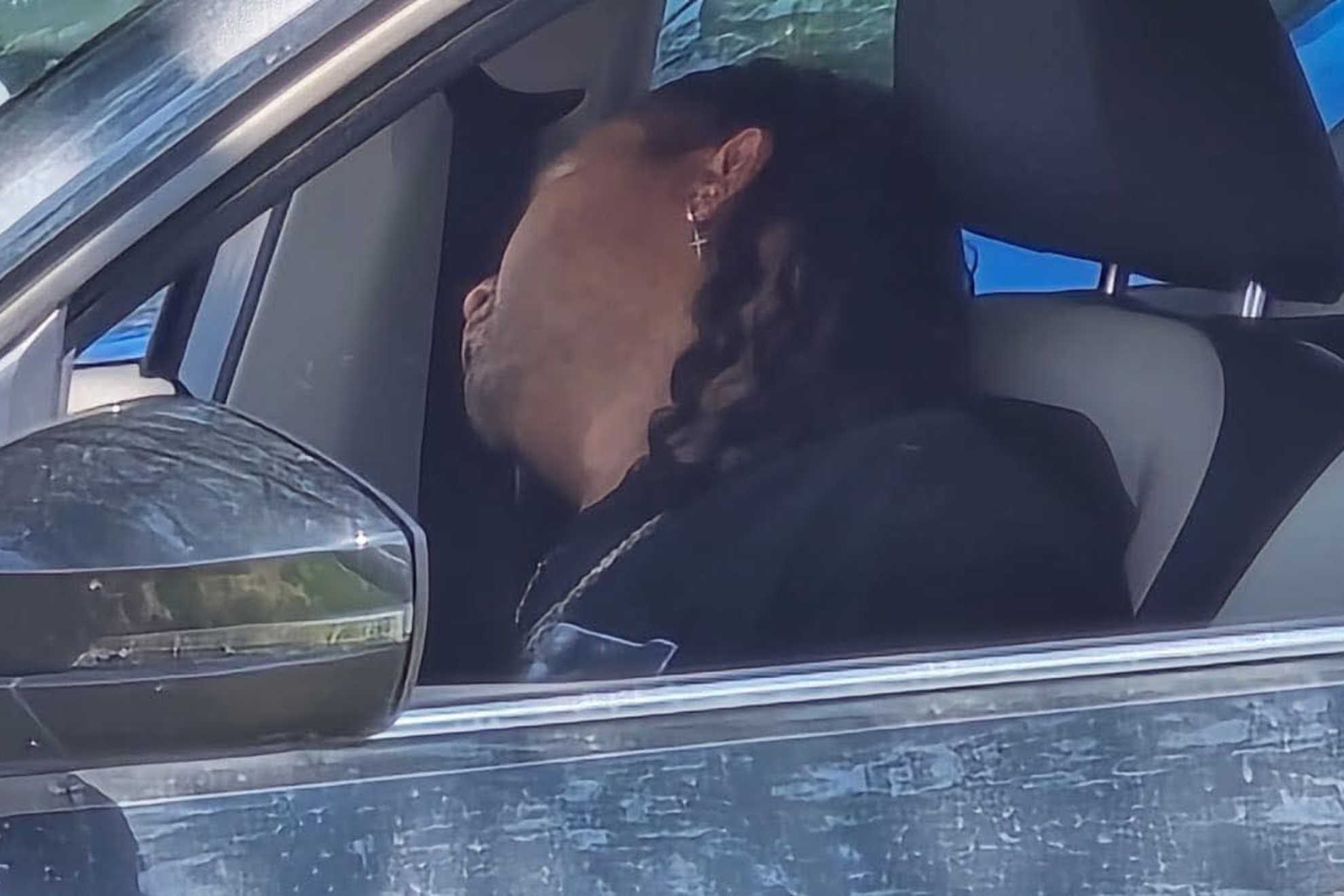 Liga MX 2025: ¡No escarmienta! Gullit Peña es detenido por manejar en ...