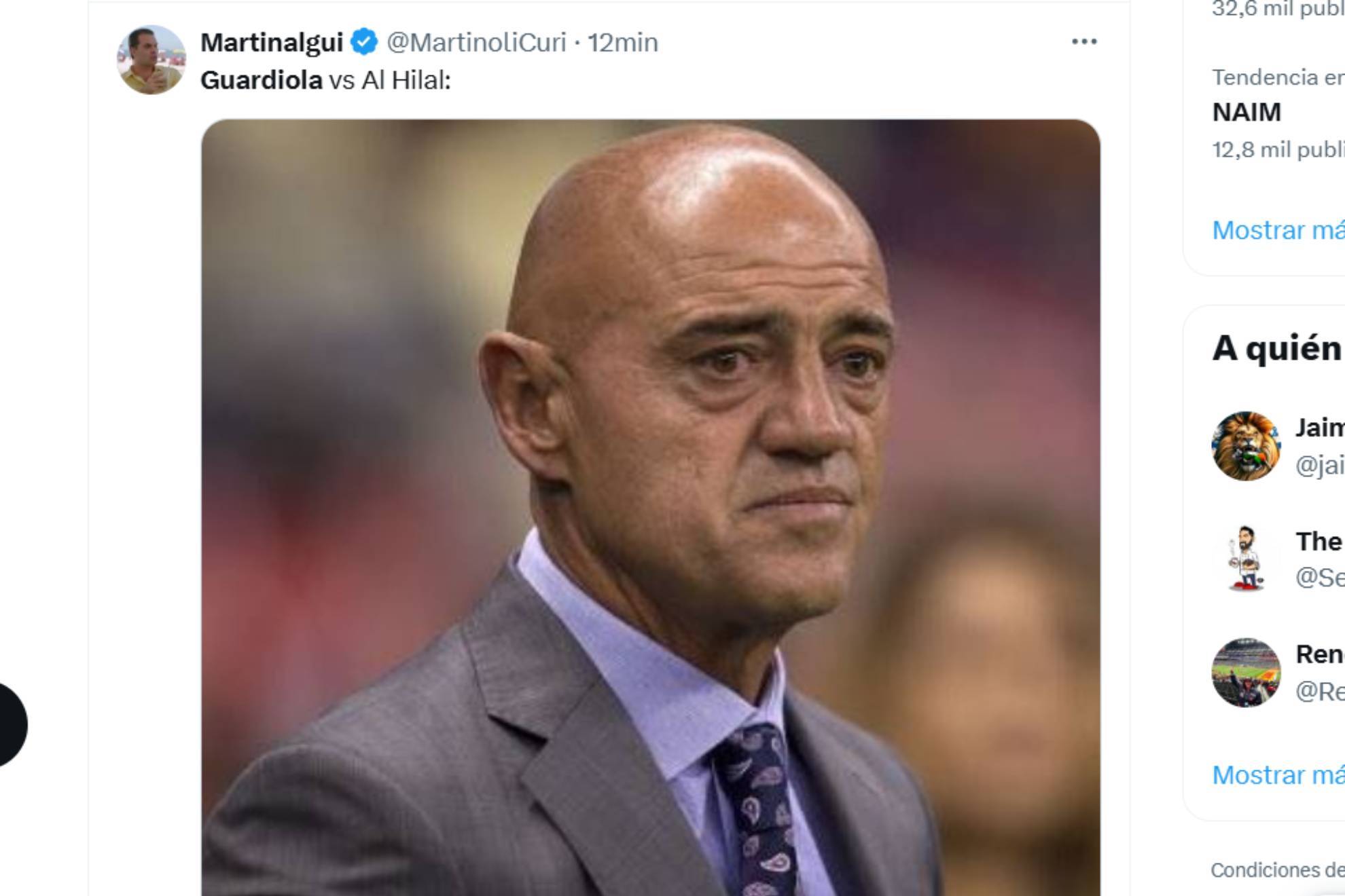 Memes humillan a guardiola y al manchester city... | MARCA.com