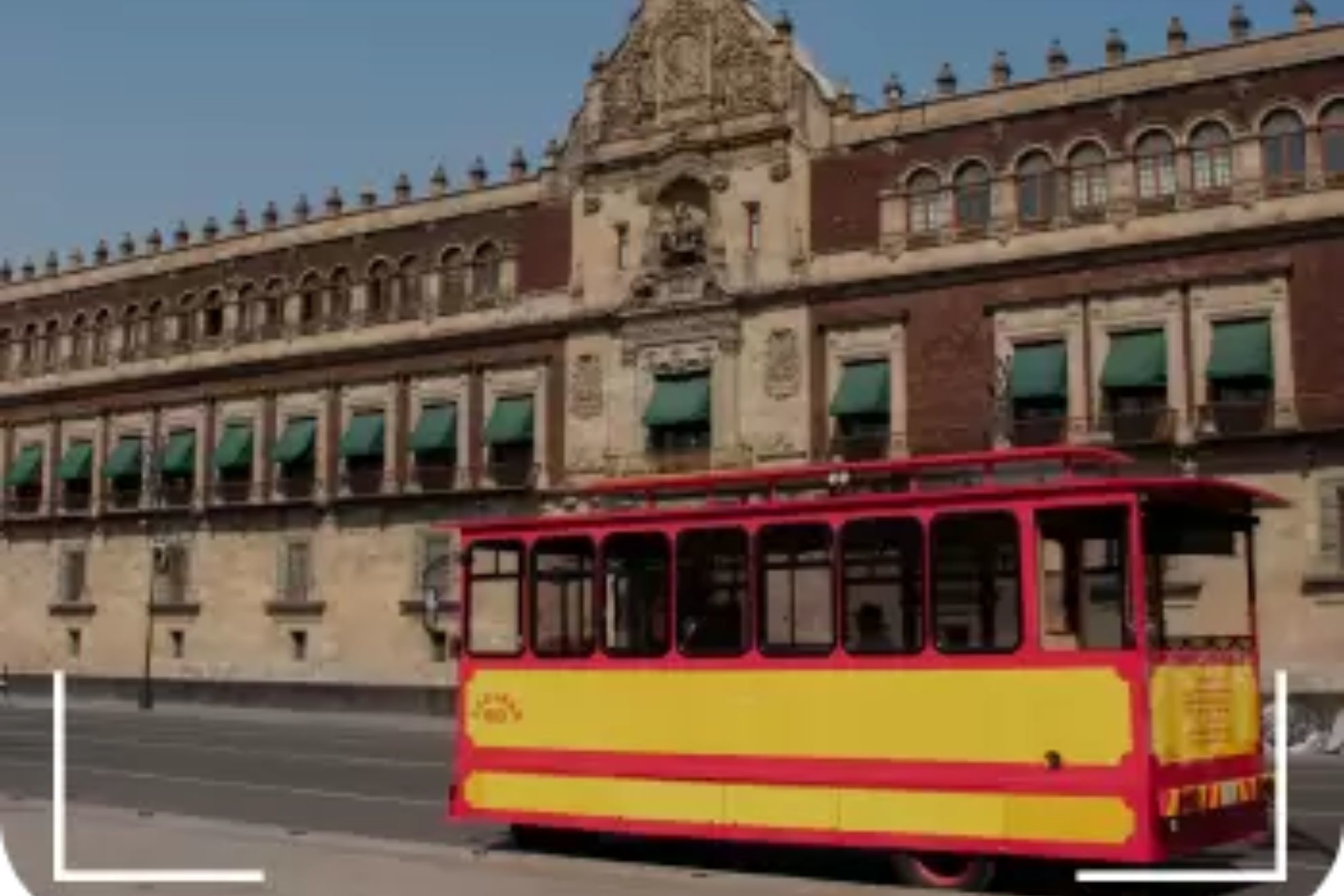 Tranvía CDMX: Mira las rutas que tendrá el transporte turístico para el ...